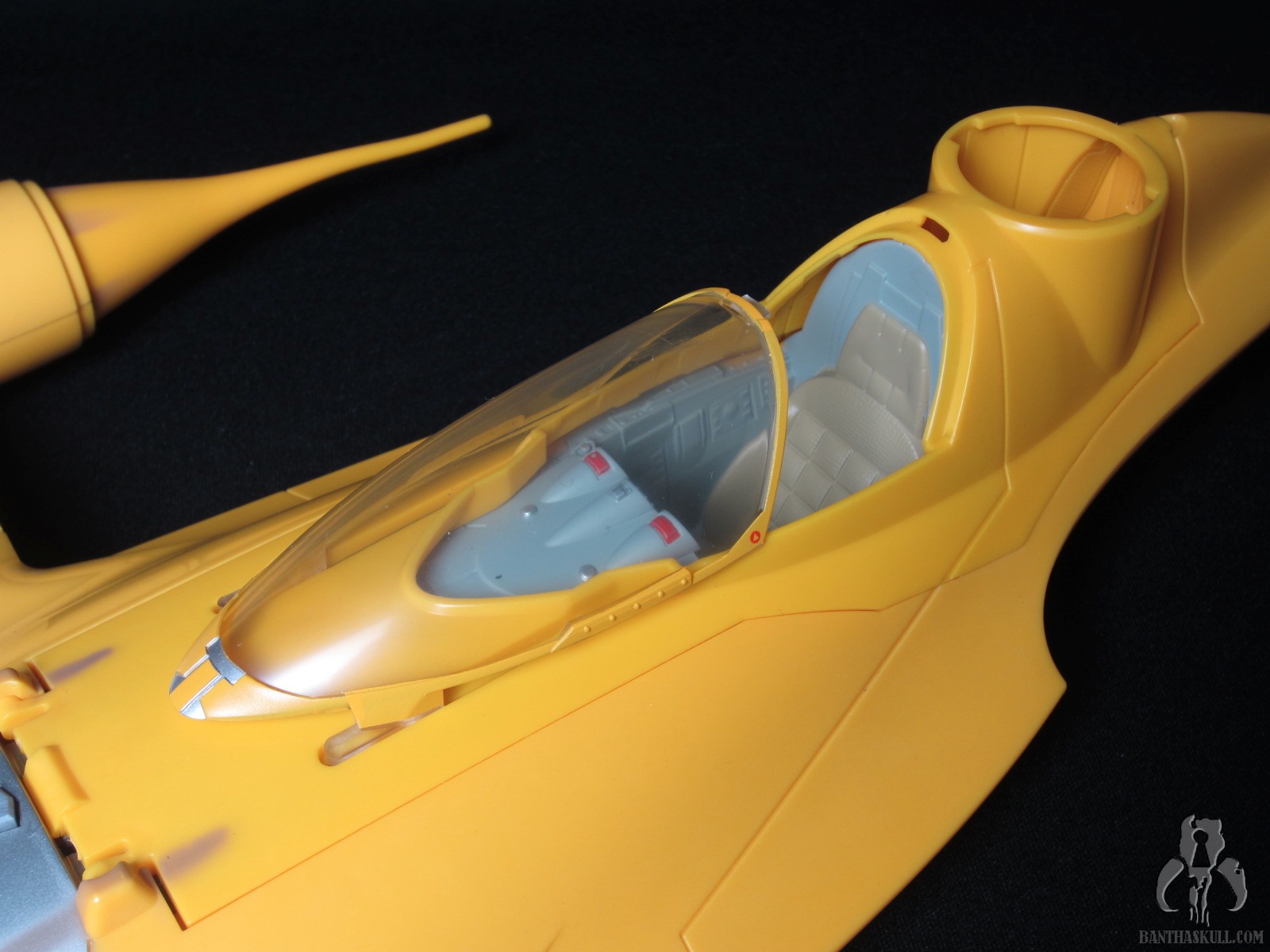 REVIEW AND PHOTO GALLERY: Star Wars The Phantom Menace 3D TPM3D - Naboo ...