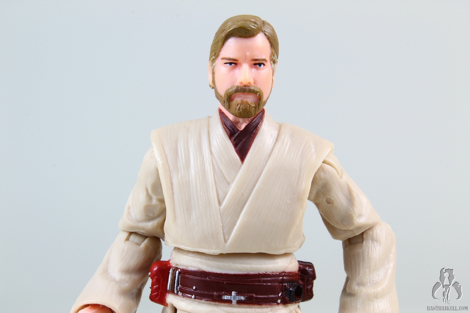 REVIEW AND PHOTO GALLERY: Star Wars The Saga Collection TSC 028 - Obi ...