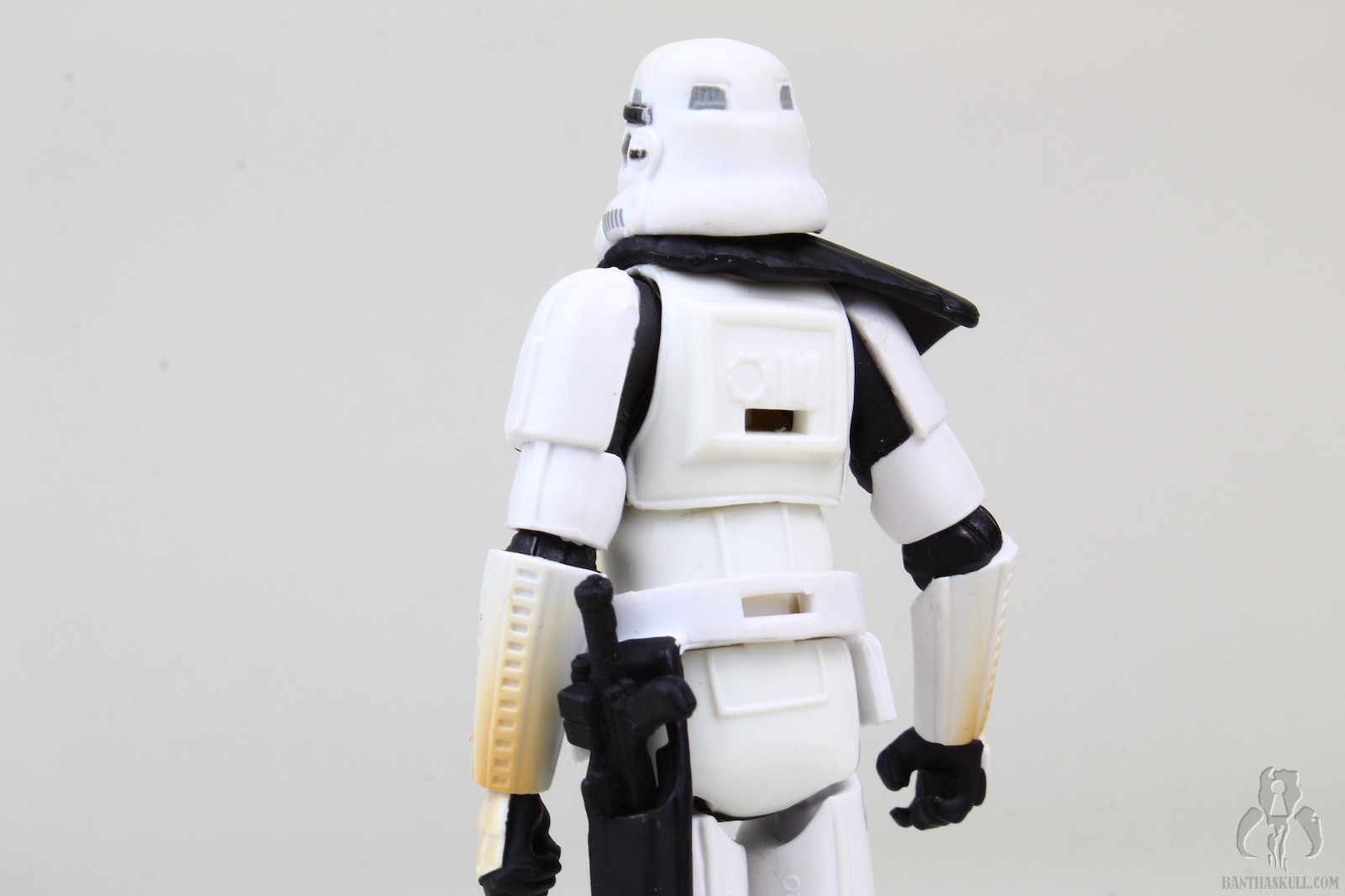 REVIEW AND PHOTO GALLERY: Star Wars The Saga Collection TSC 037 ...
