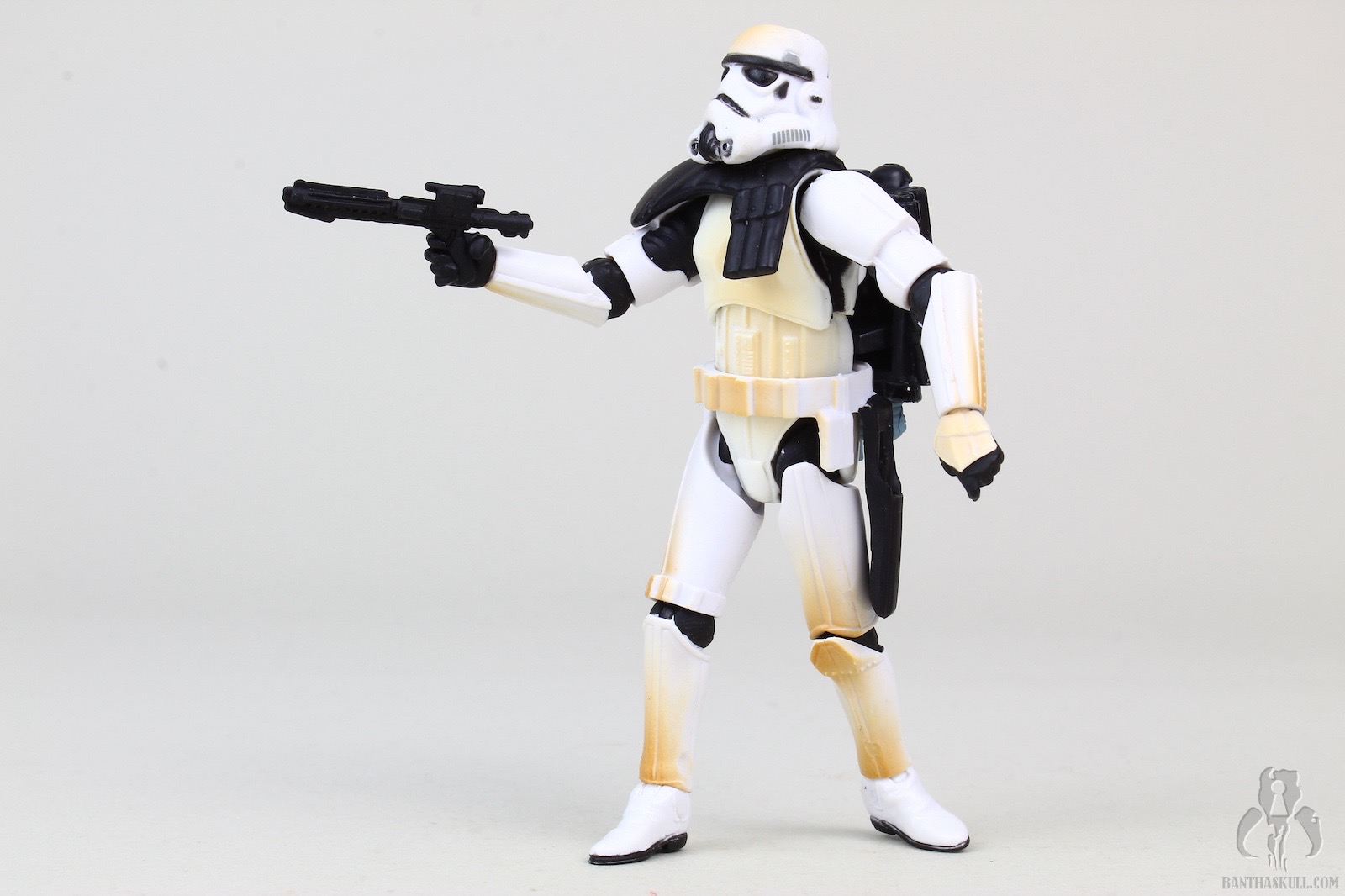 REVIEW AND PHOTO GALLERY: Star Wars The Saga Collection TSC 037 ...