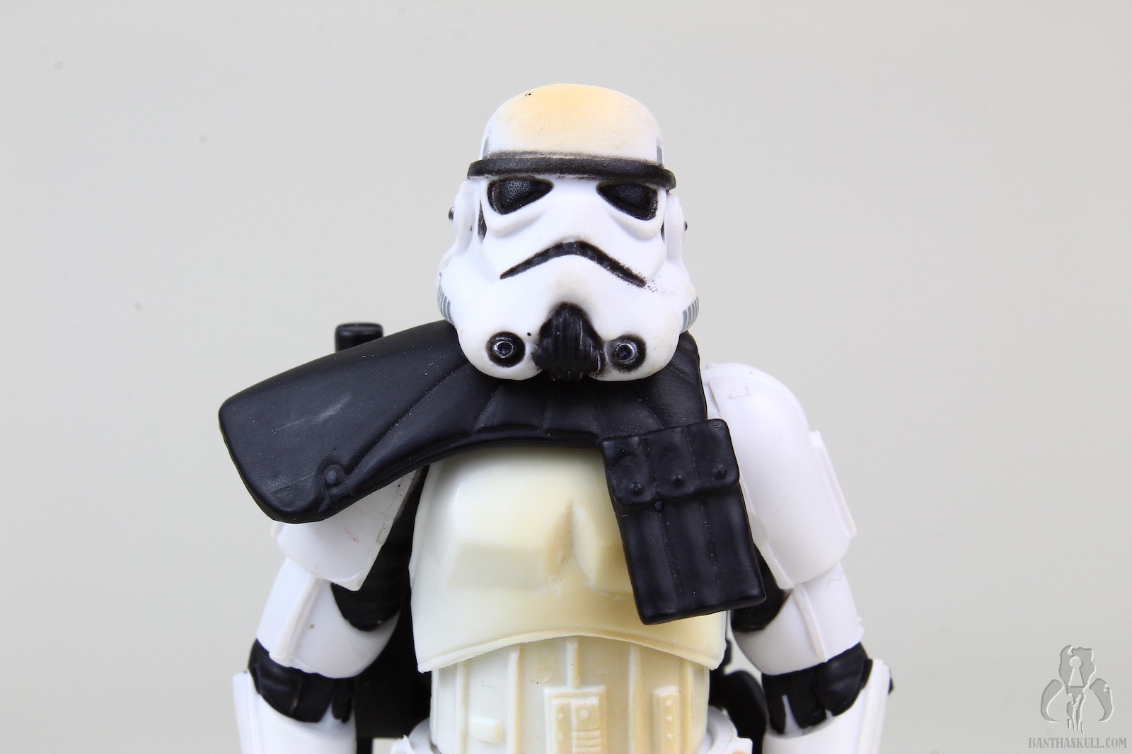 REVIEW AND PHOTO GALLERY: Star Wars The Saga Collection TSC 037 ...