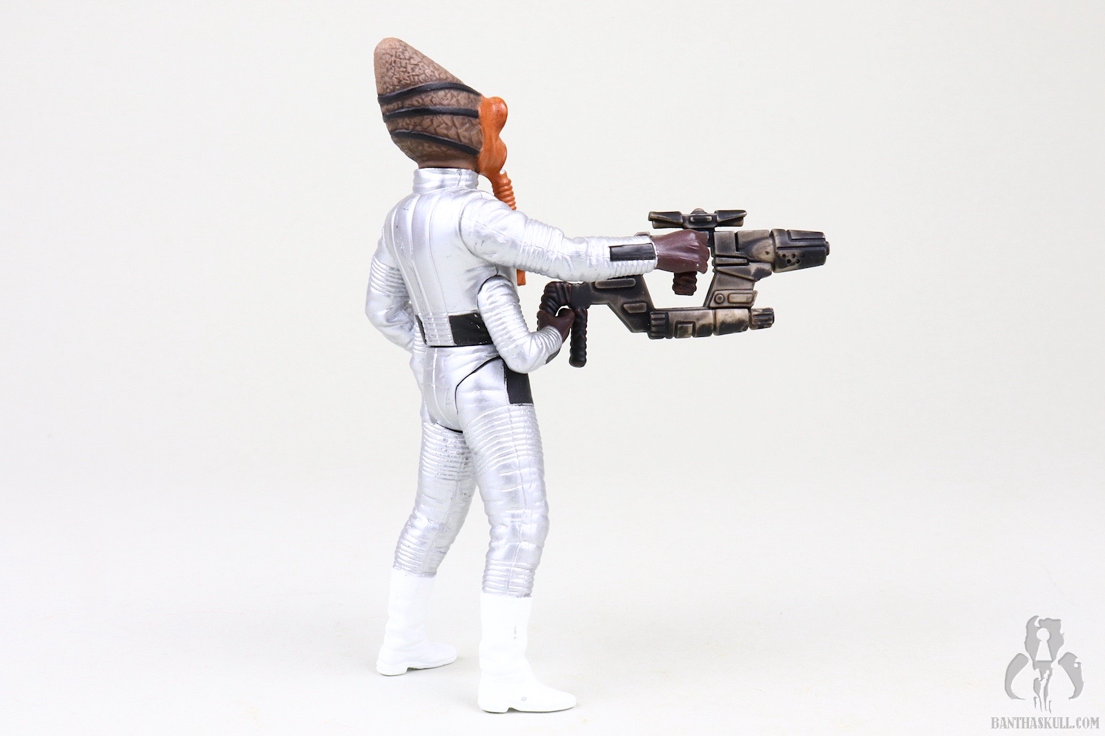 REVIEW AND PHOTO GALLERY: Star Wars The Saga Collection TSC 072 ...