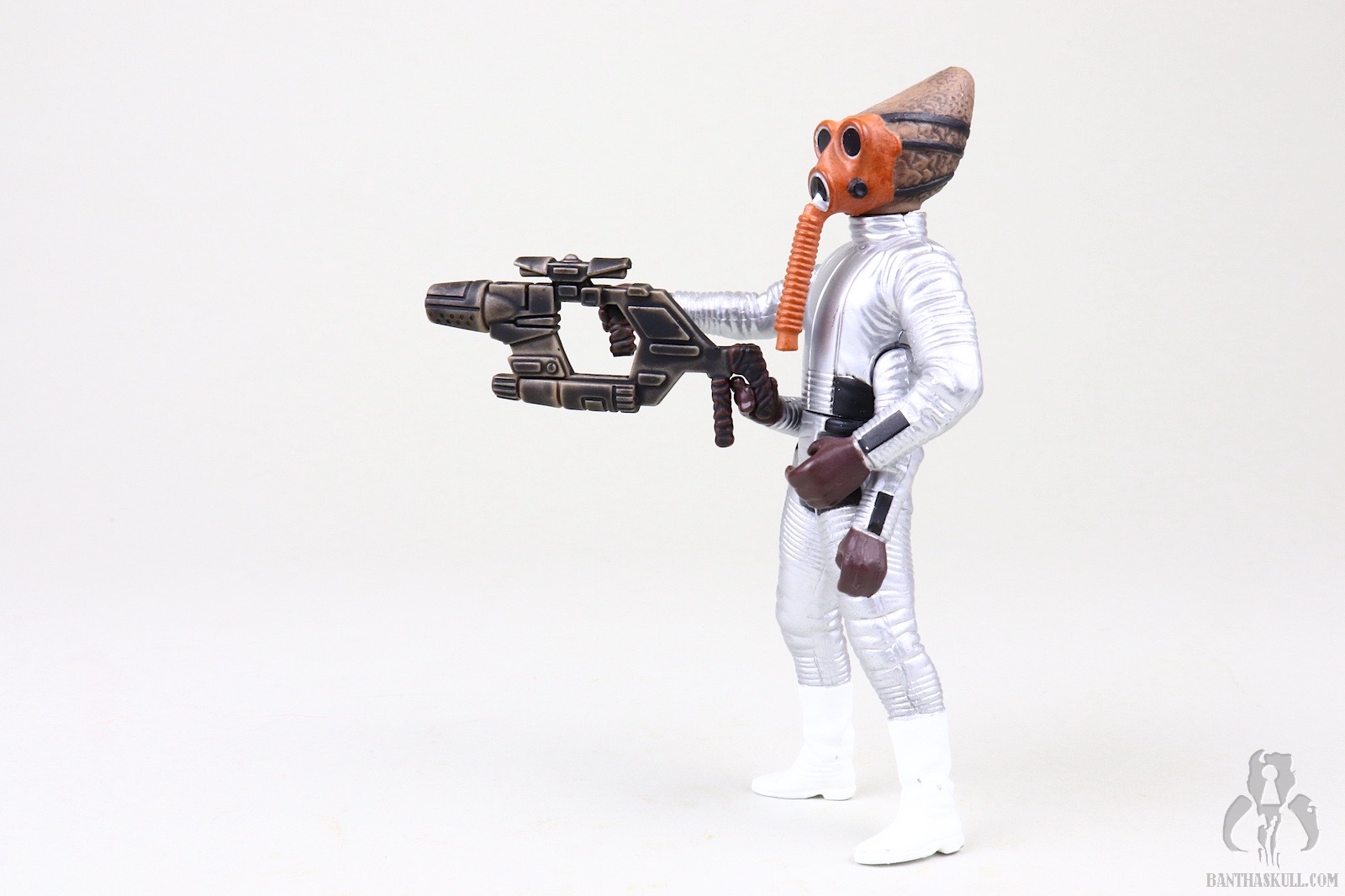 REVIEW AND PHOTO GALLERY: Star Wars The Saga Collection TSC 072 ...
