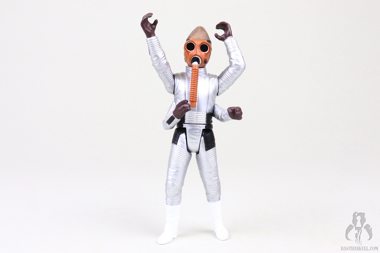 REVIEW AND PHOTO GALLERY: Star Wars The Saga Collection TSC 072 ...