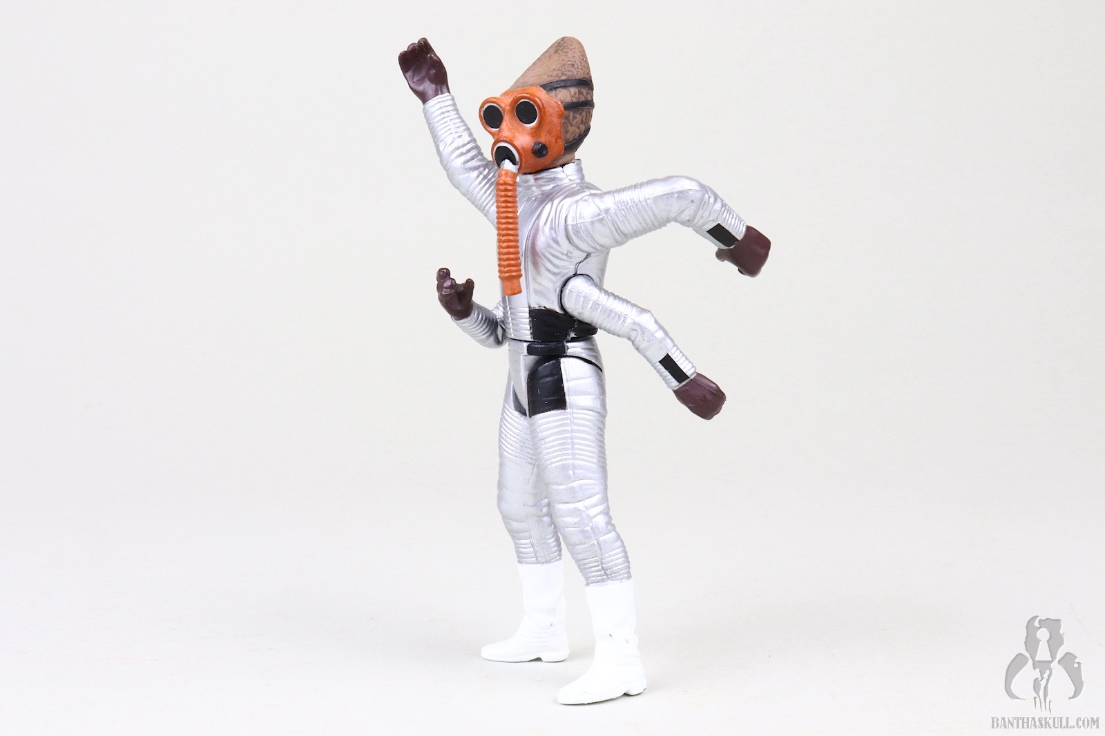 REVIEW AND PHOTO GALLERY: Star Wars The Saga Collection TSC 072 ...