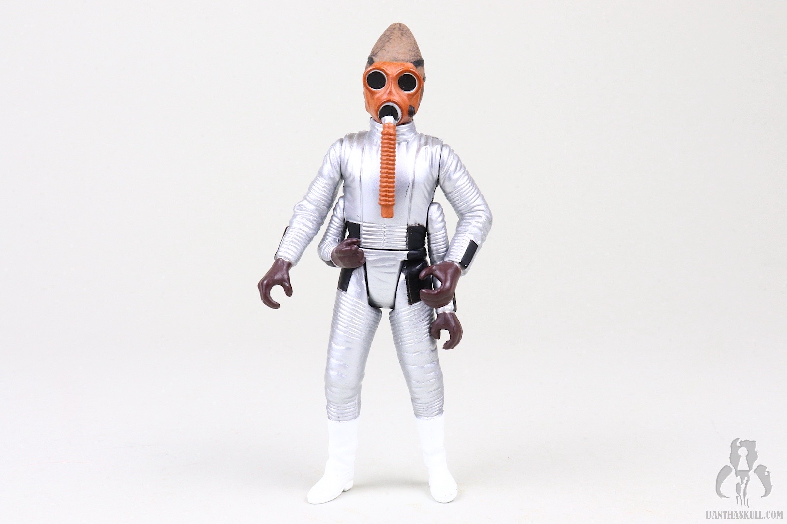 REVIEW AND PHOTO GALLERY: Star Wars The Saga Collection TSC 072 ...