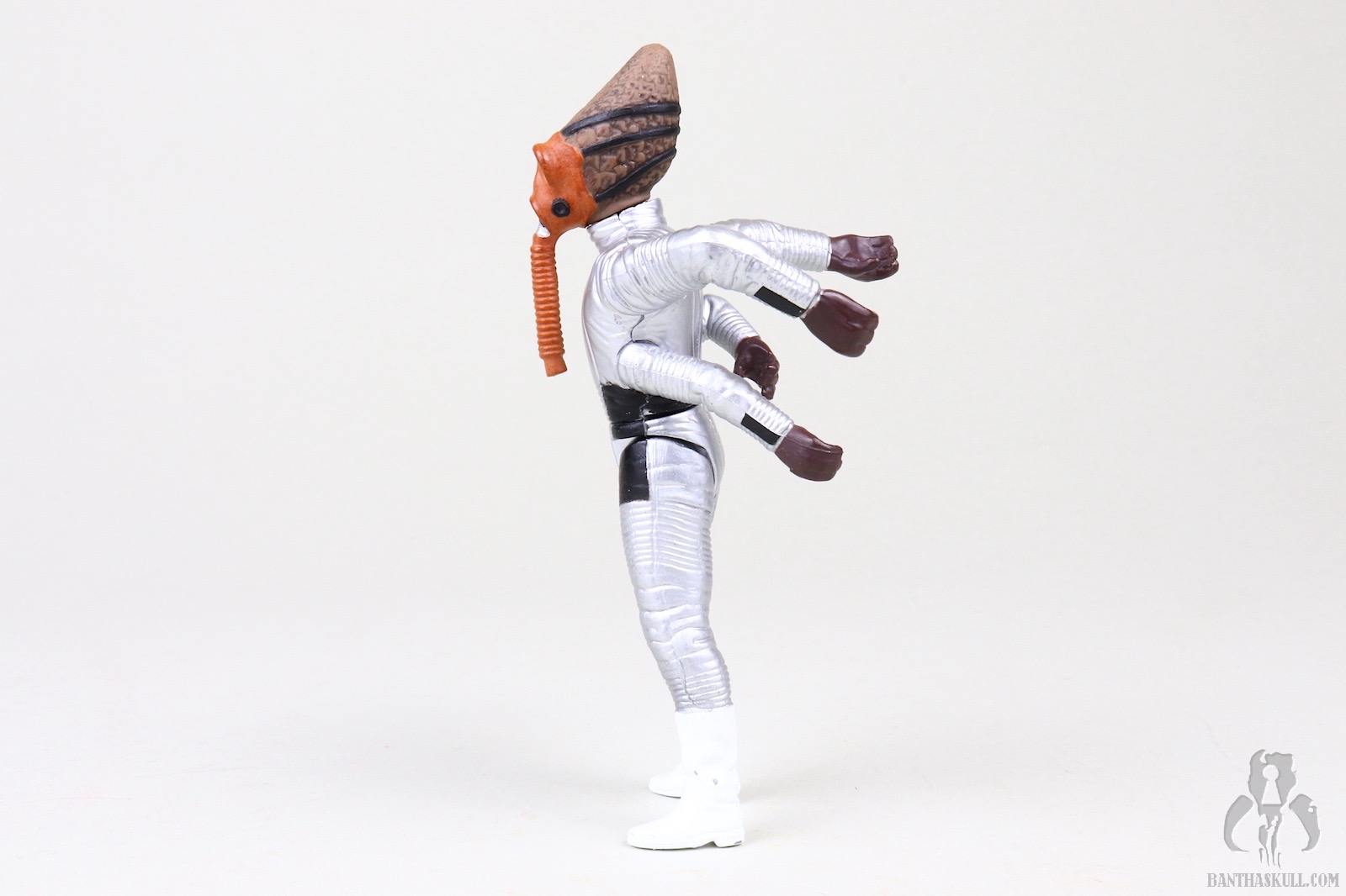 REVIEW AND PHOTO GALLERY: Star Wars The Saga Collection TSC 072 ...