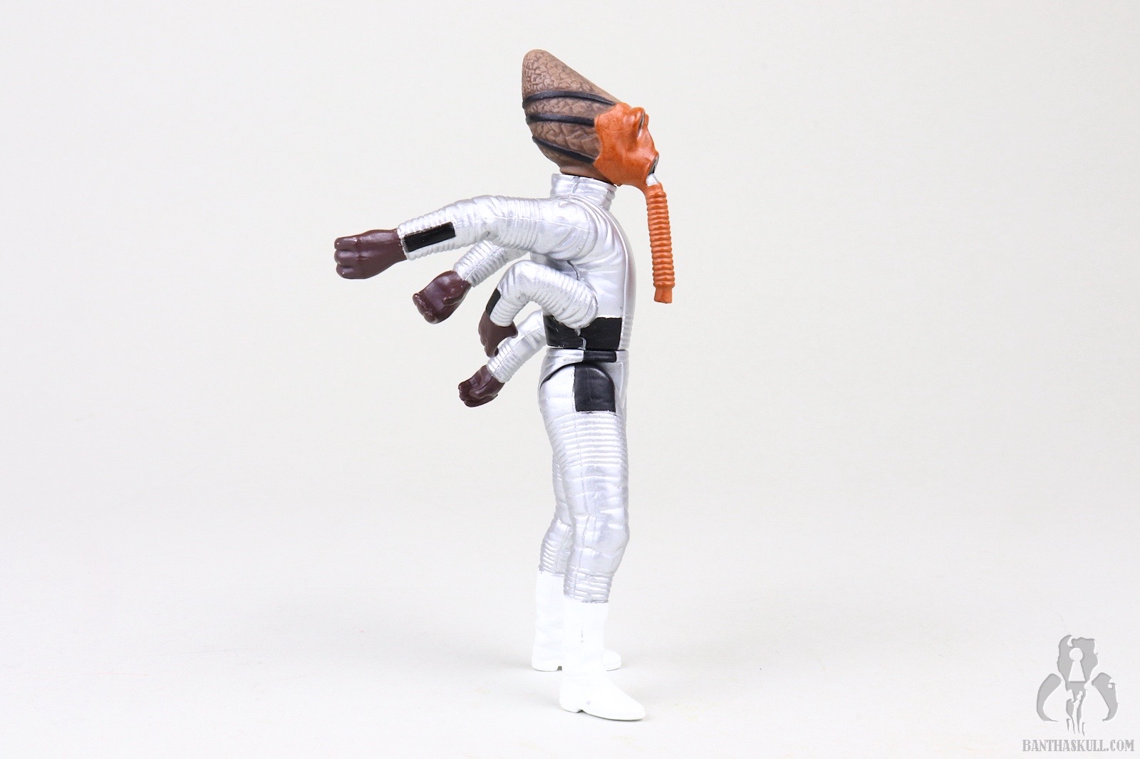 REVIEW AND PHOTO GALLERY: Star Wars The Saga Collection TSC 072 ...