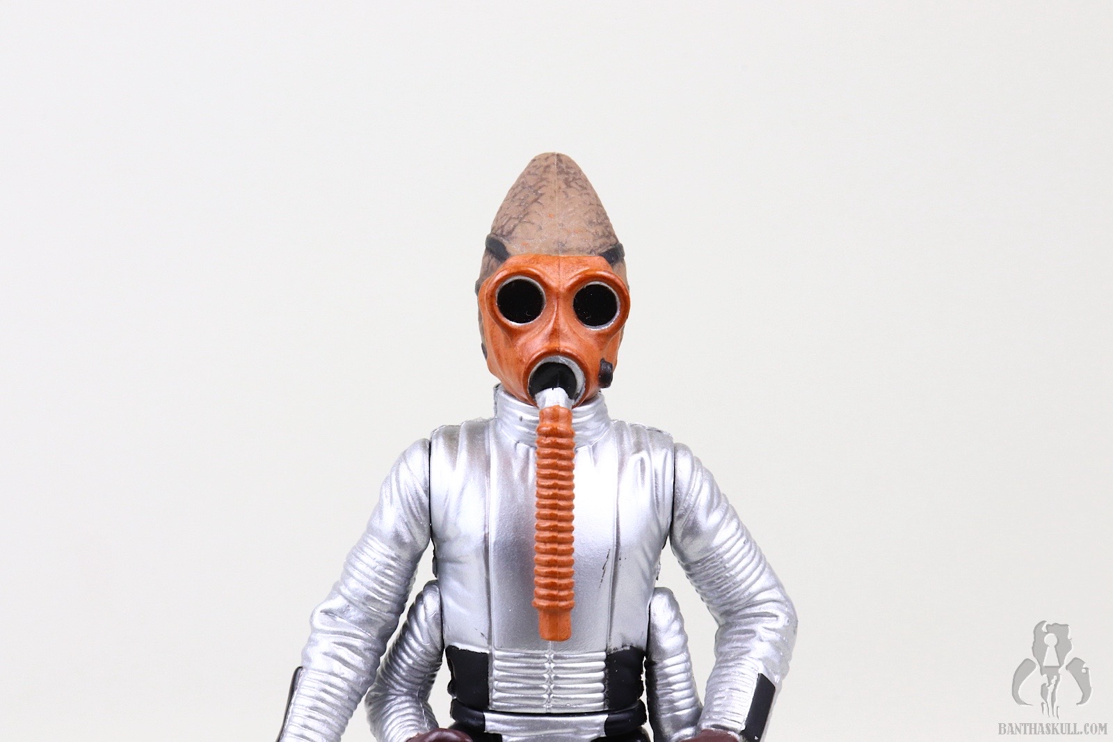 REVIEW AND PHOTO GALLERY: Star Wars The Saga Collection TSC 072 ...