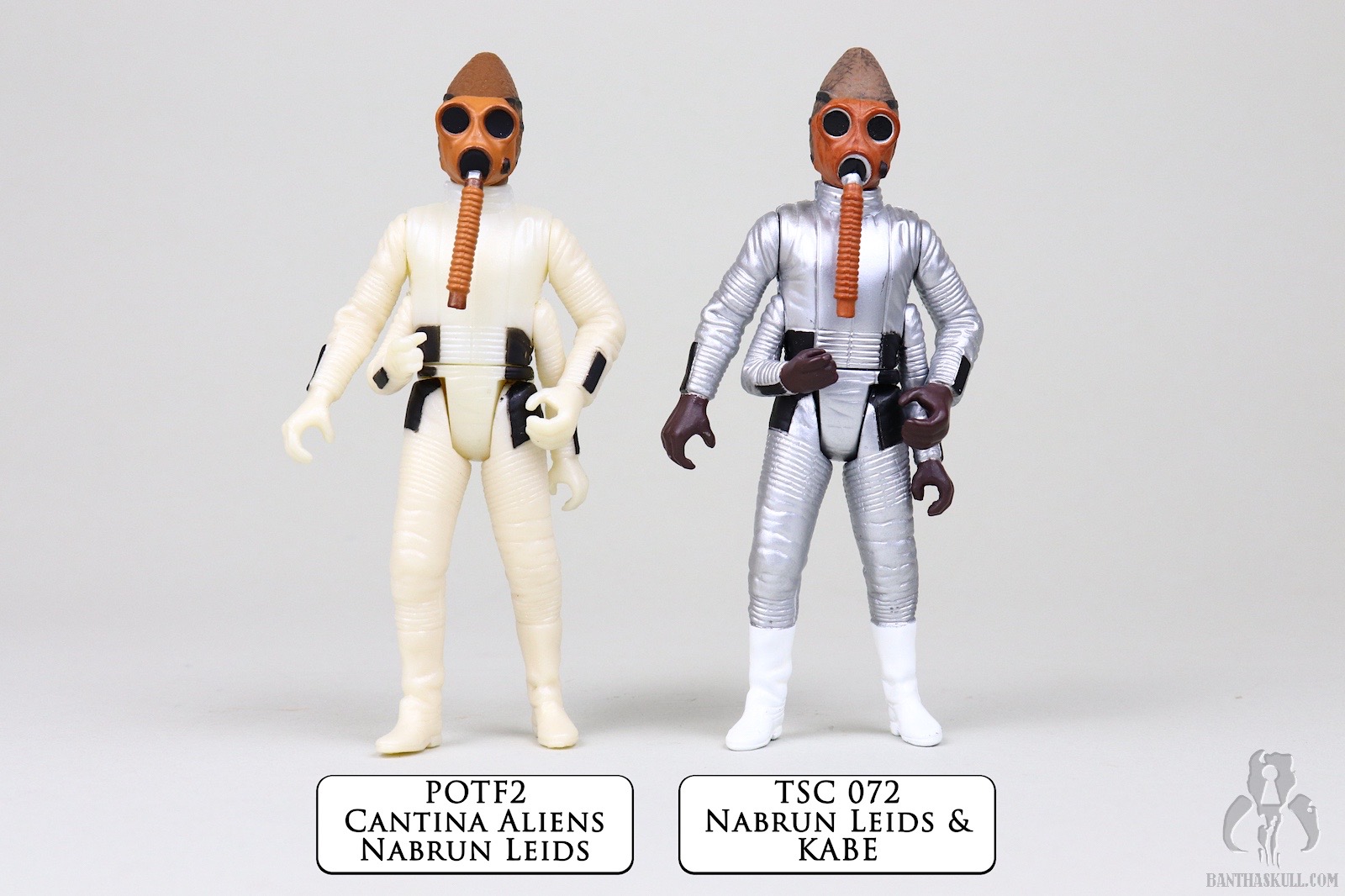 REVIEW AND PHOTO GALLERY: Star Wars The Saga Collection TSC 072 ...