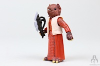 REVIEW AND PHOTO GALLERY: Star Wars The Saga Collection TSC 072 ...