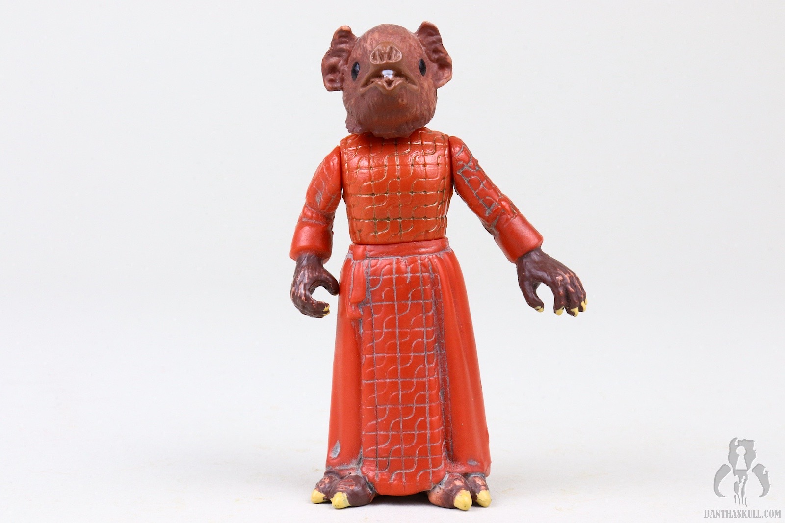 REVIEW AND PHOTO GALLERY: Star Wars The Saga Collection TSC 072 ...