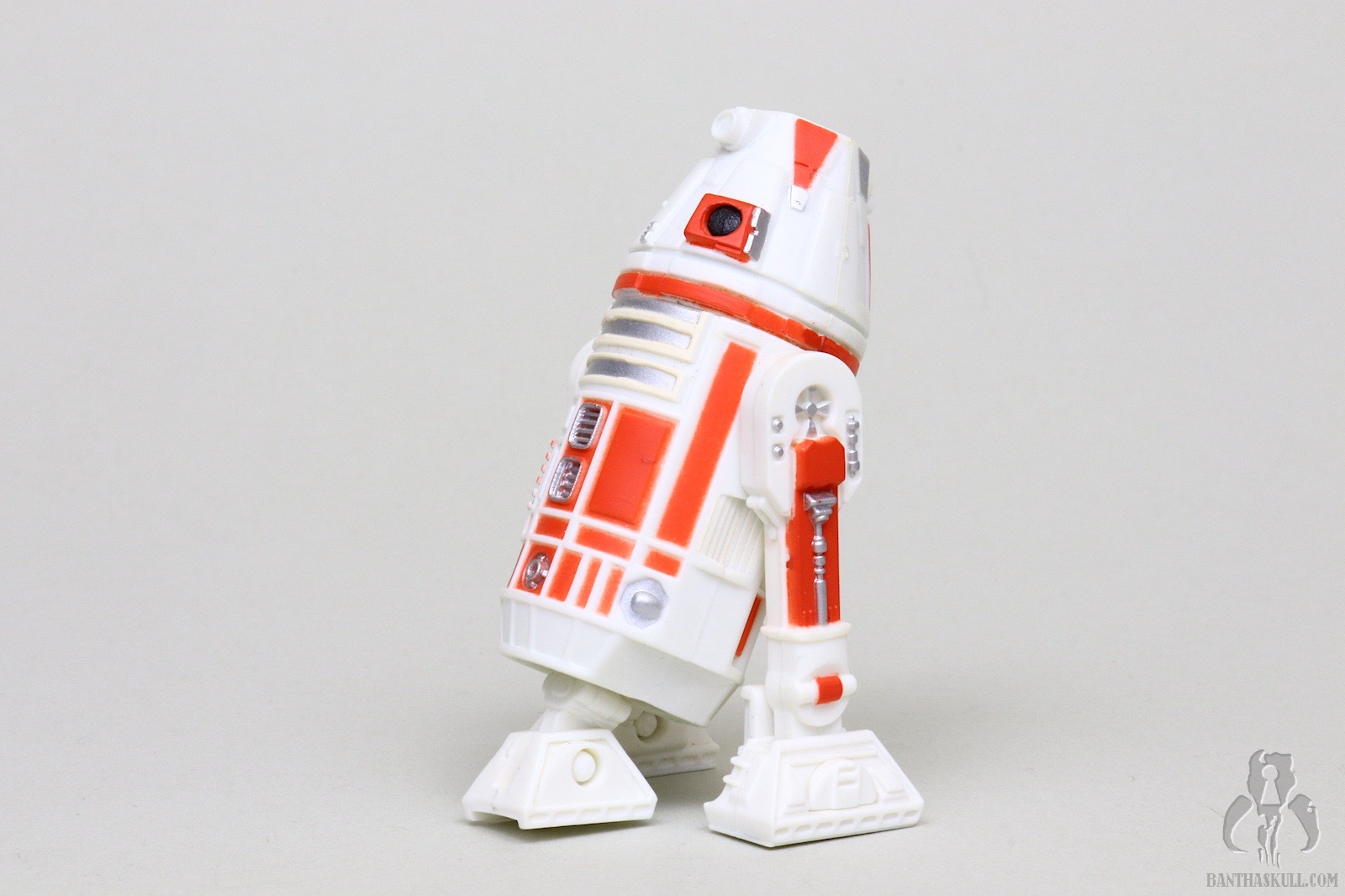 REVIEW AND PHOTO GALLERY: Star Wars The Saga Collection TSC - Astromech ...