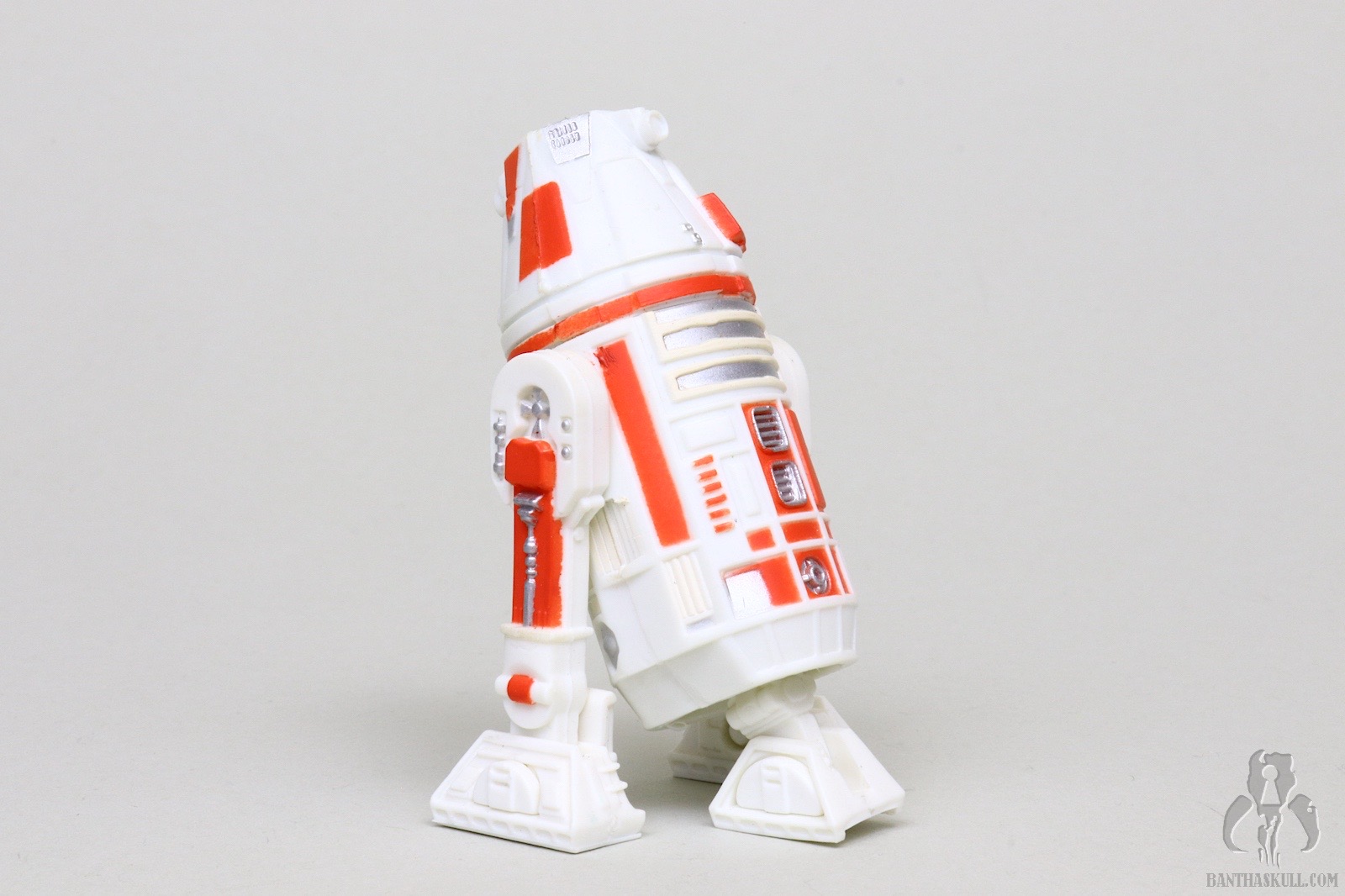 REVIEW AND PHOTO GALLERY: Star Wars The Saga Collection TSC - Astromech ...