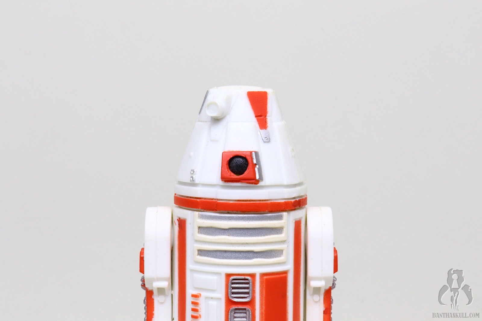 REVIEW AND PHOTO GALLERY: Star Wars The Saga Collection TSC - Astromech ...