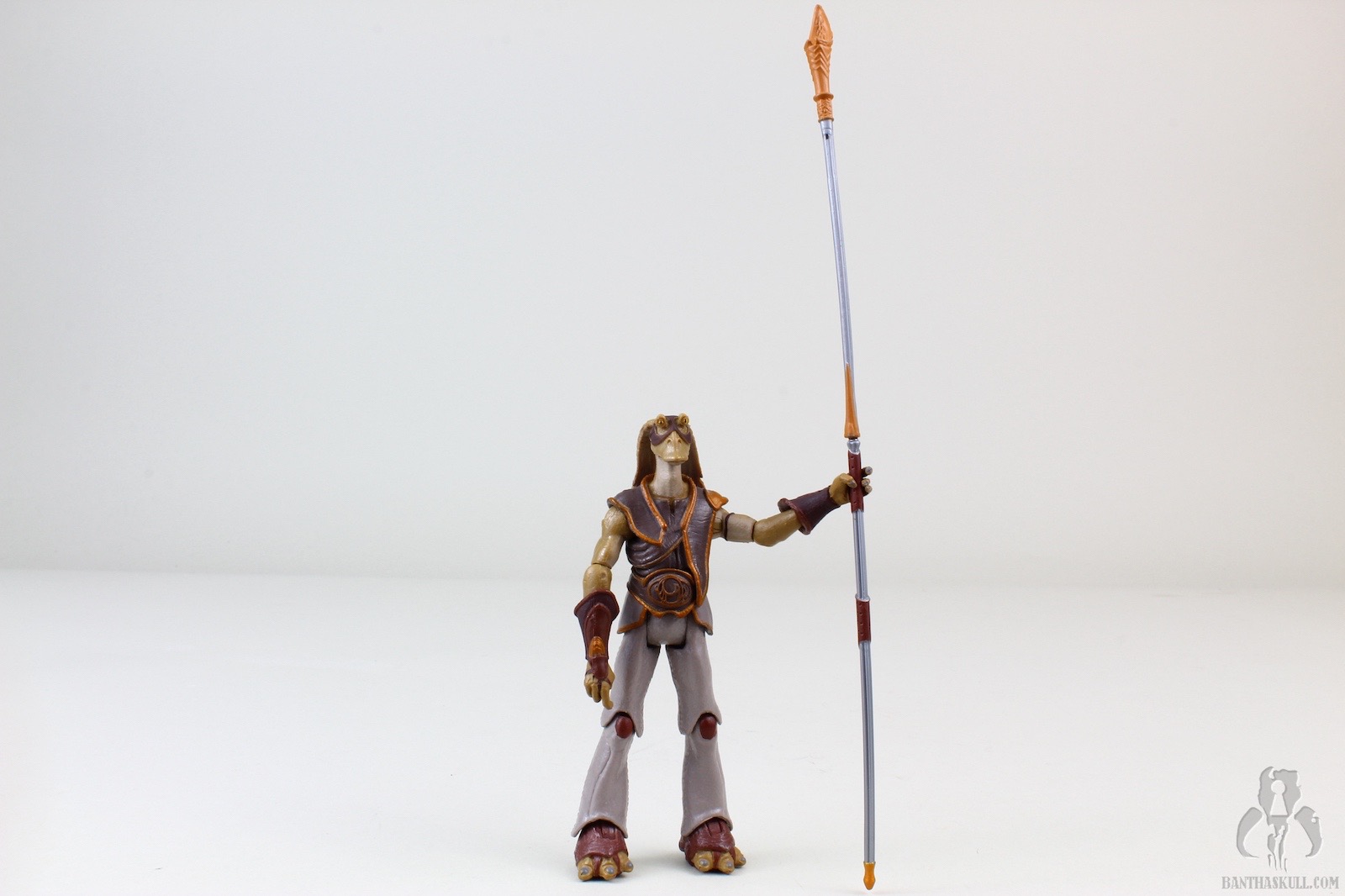 REVIEW AND PHOTO GALLERY: Star Wars Vintage Collection VC74 - Gungan ...