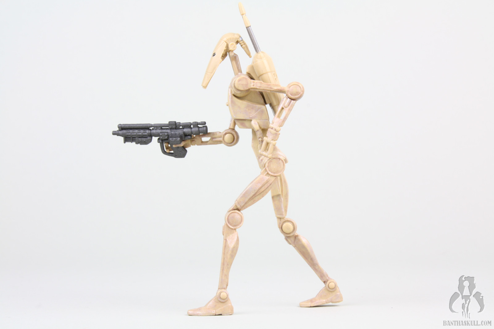 REVIEW AND PHOTO GALLERY: Star Wars Vintage Collection VC78 - Battle ...