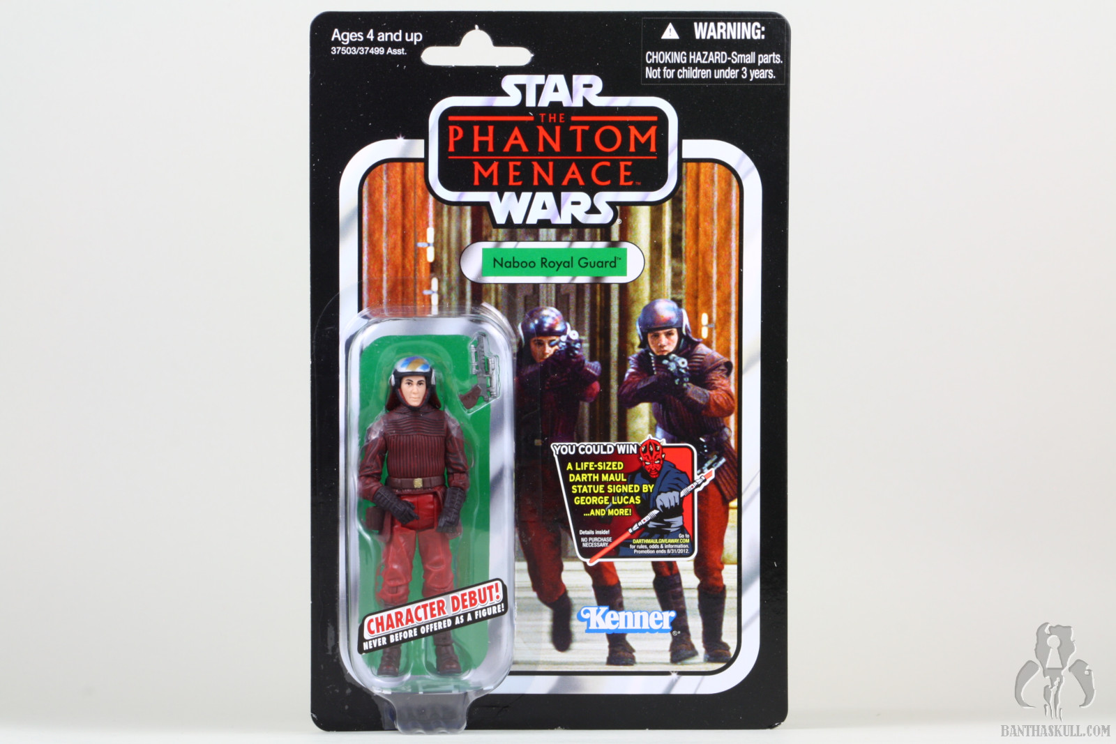 REVIEW AND PHOTO GALLERY: Star Wars Vintage Collection VC83 - Naboo ...