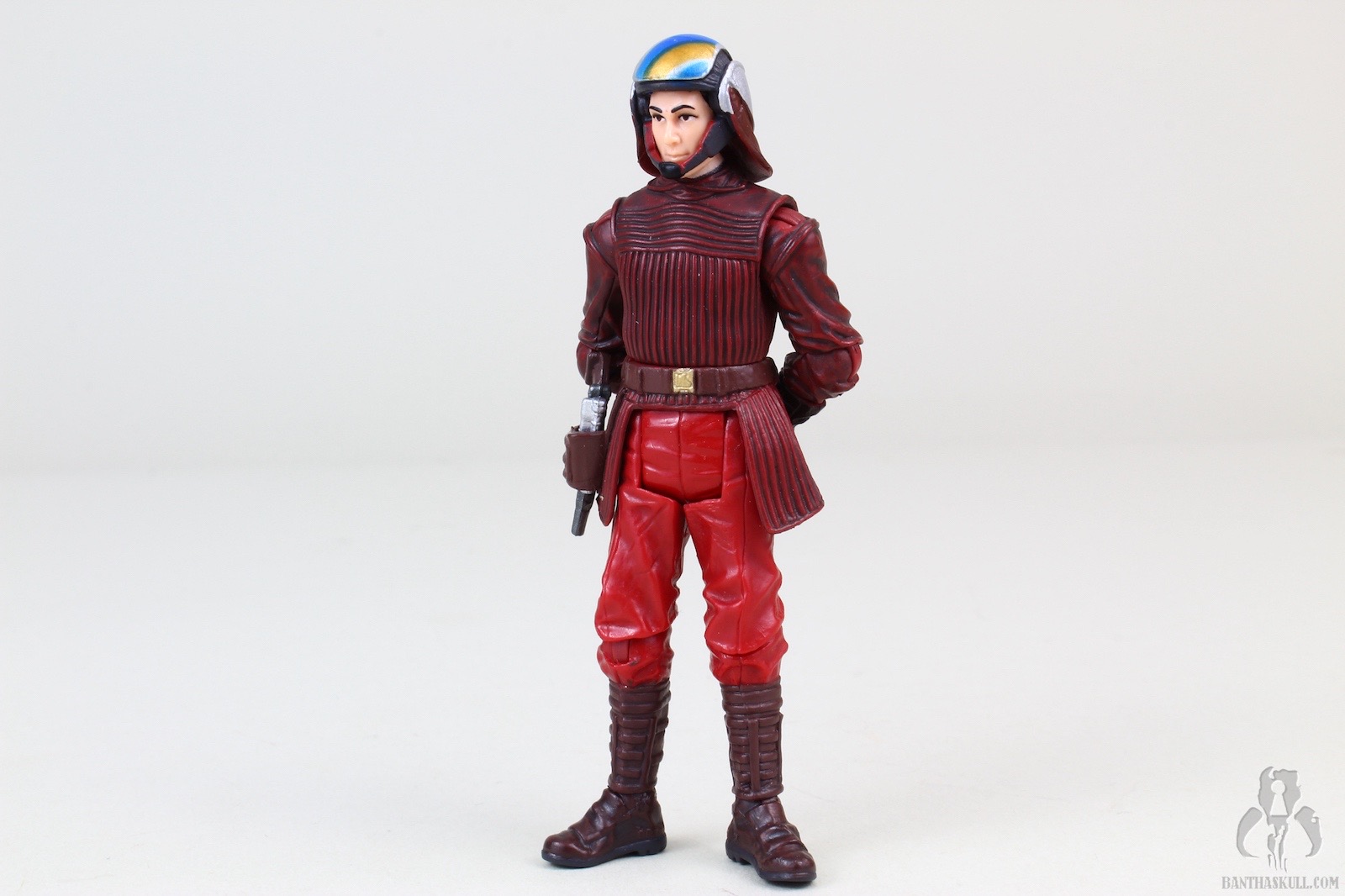 REVIEW AND PHOTO GALLERY: Star Wars Vintage Collection VC83 - Naboo ...