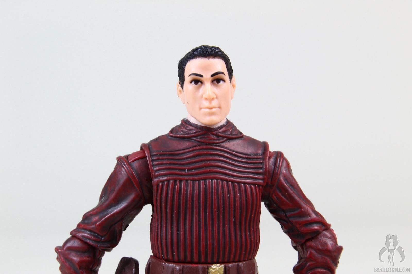 REVIEW AND PHOTO GALLERY: Star Wars Vintage Collection VC83 - Naboo ...