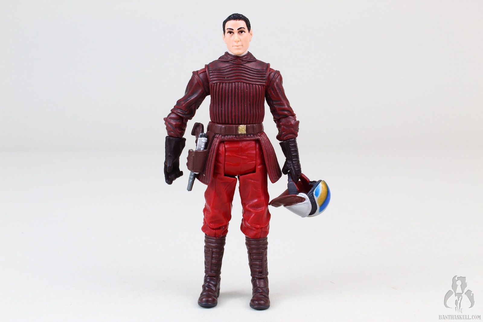 REVIEW AND PHOTO GALLERY: Star Wars Vintage Collection VC83 - Naboo ...