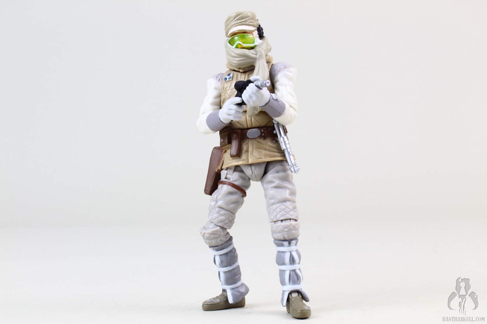 REVIEW AND PHOTO GALLERY: Star Wars Vintage Collection VC95 - Luke ...