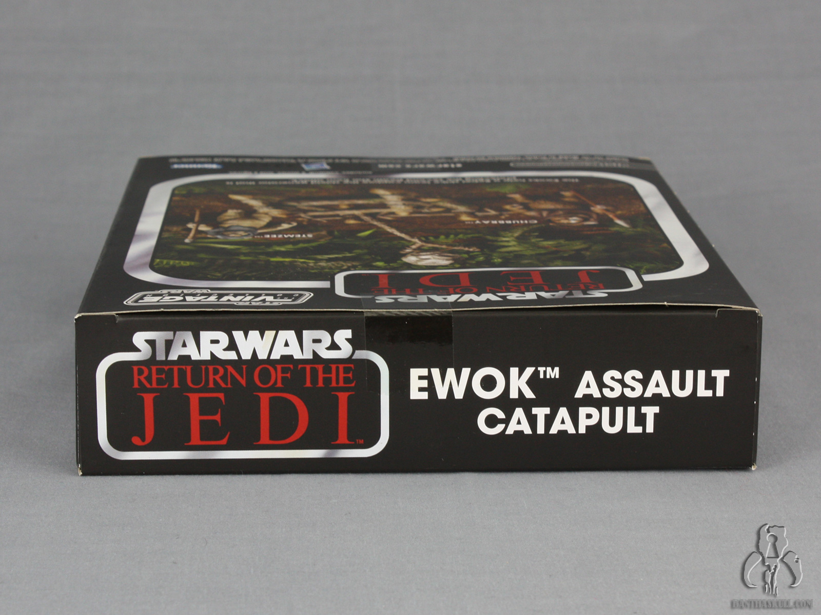 REVIEW AND PHOTO GALLERY: Star Wars Vintage Collection VC - Ewok ...