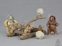 REVIEW AND PHOTO GALLERY: Star Wars Vintage Collection VC - Ewok ...
