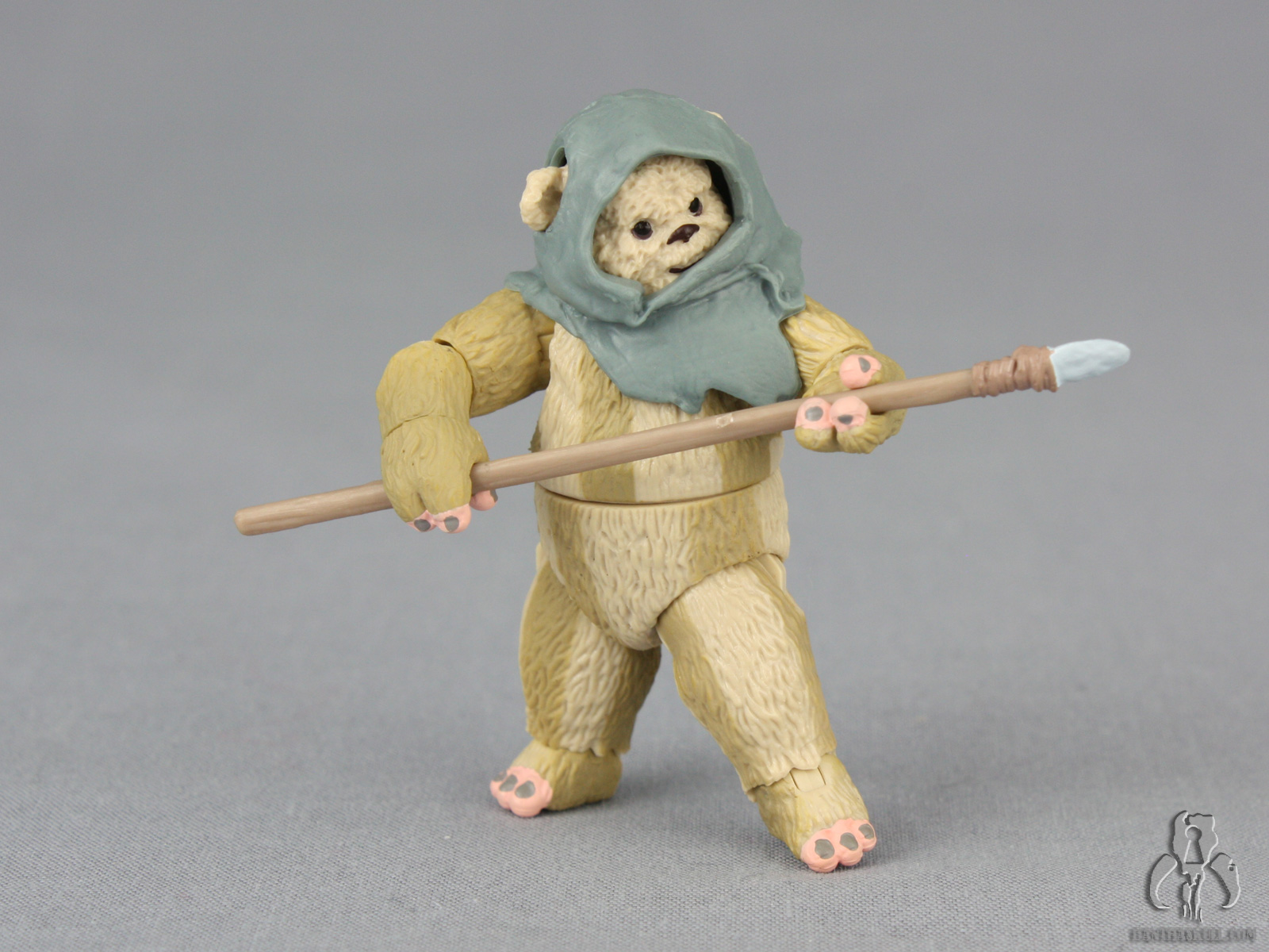 REVIEW AND PHOTO GALLERY: Star Wars Vintage Collection VC - Ewok ...