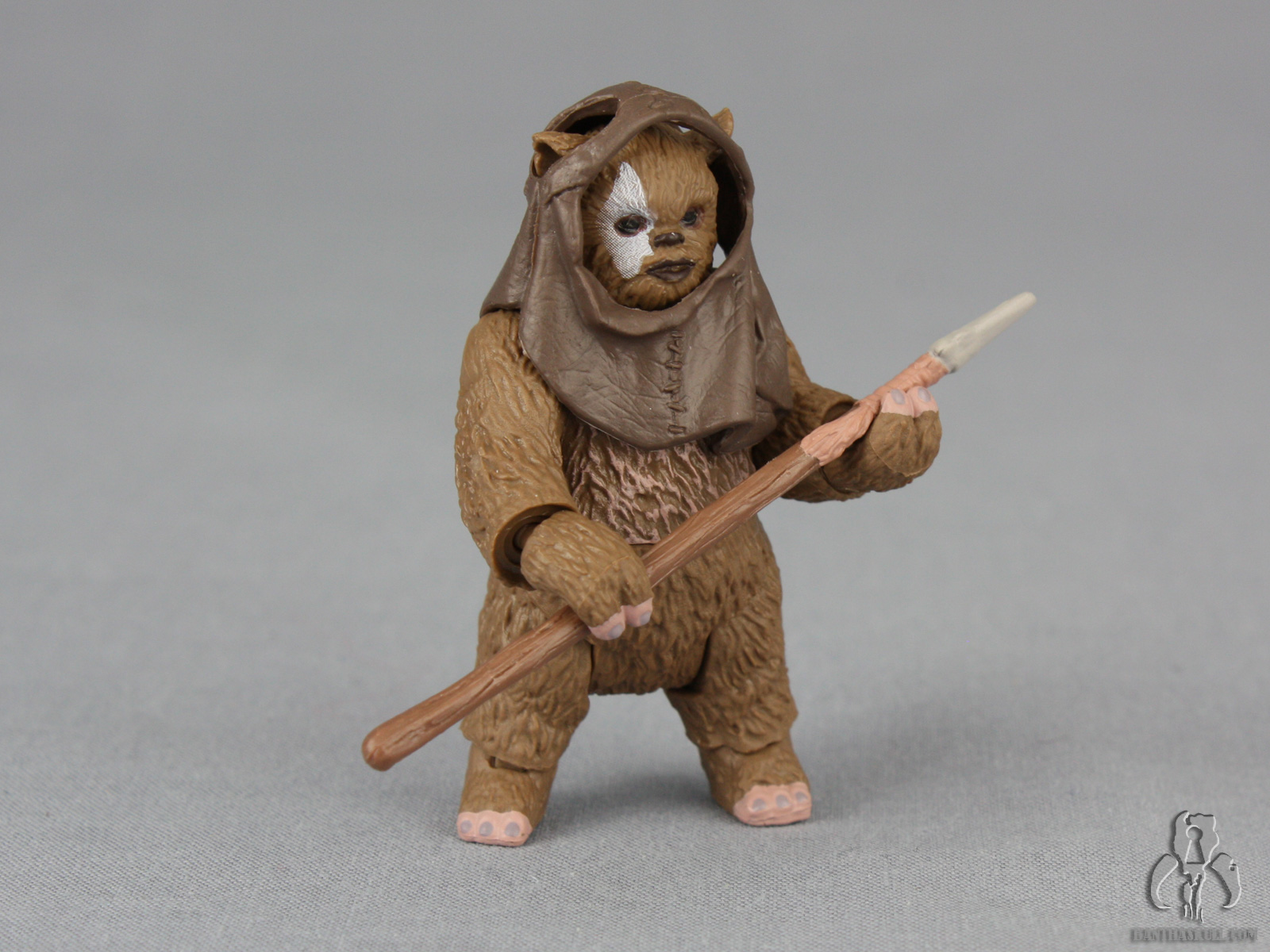REVIEW AND PHOTO GALLERY: Star Wars Vintage Collection VC - Ewok ...