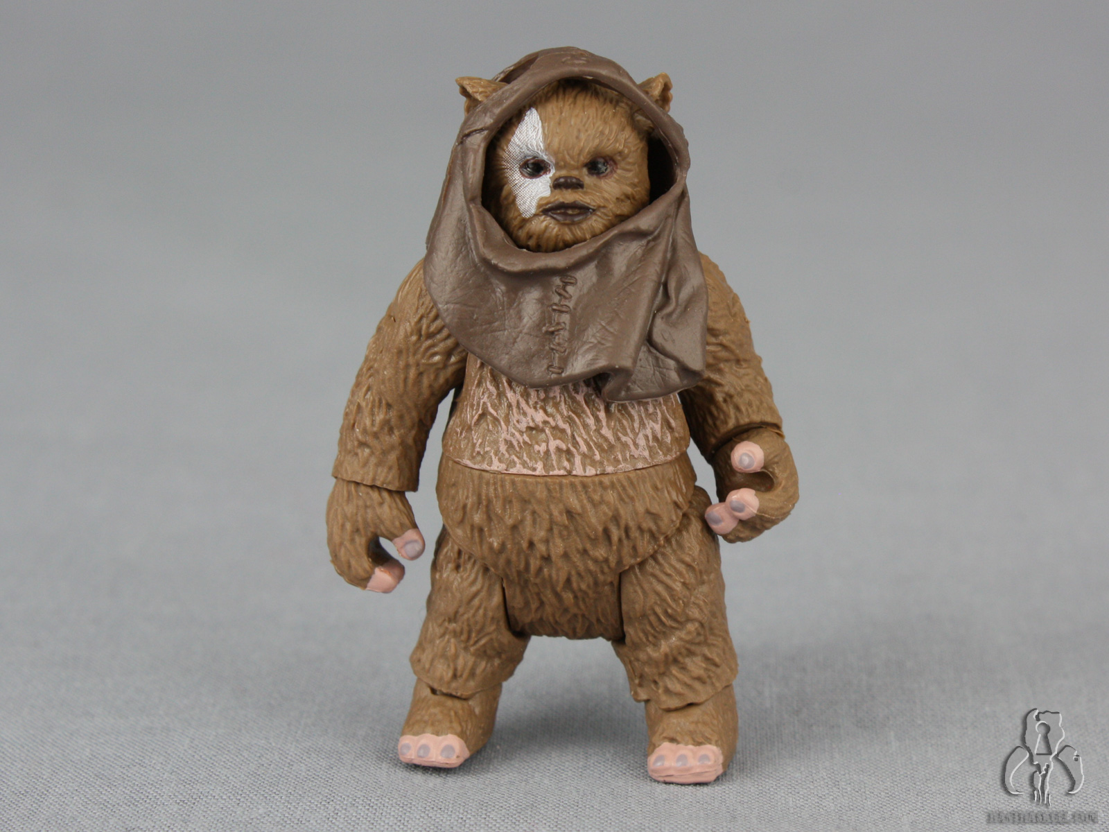 REVIEW AND PHOTO GALLERY: Star Wars Vintage Collection VC - Ewok ...