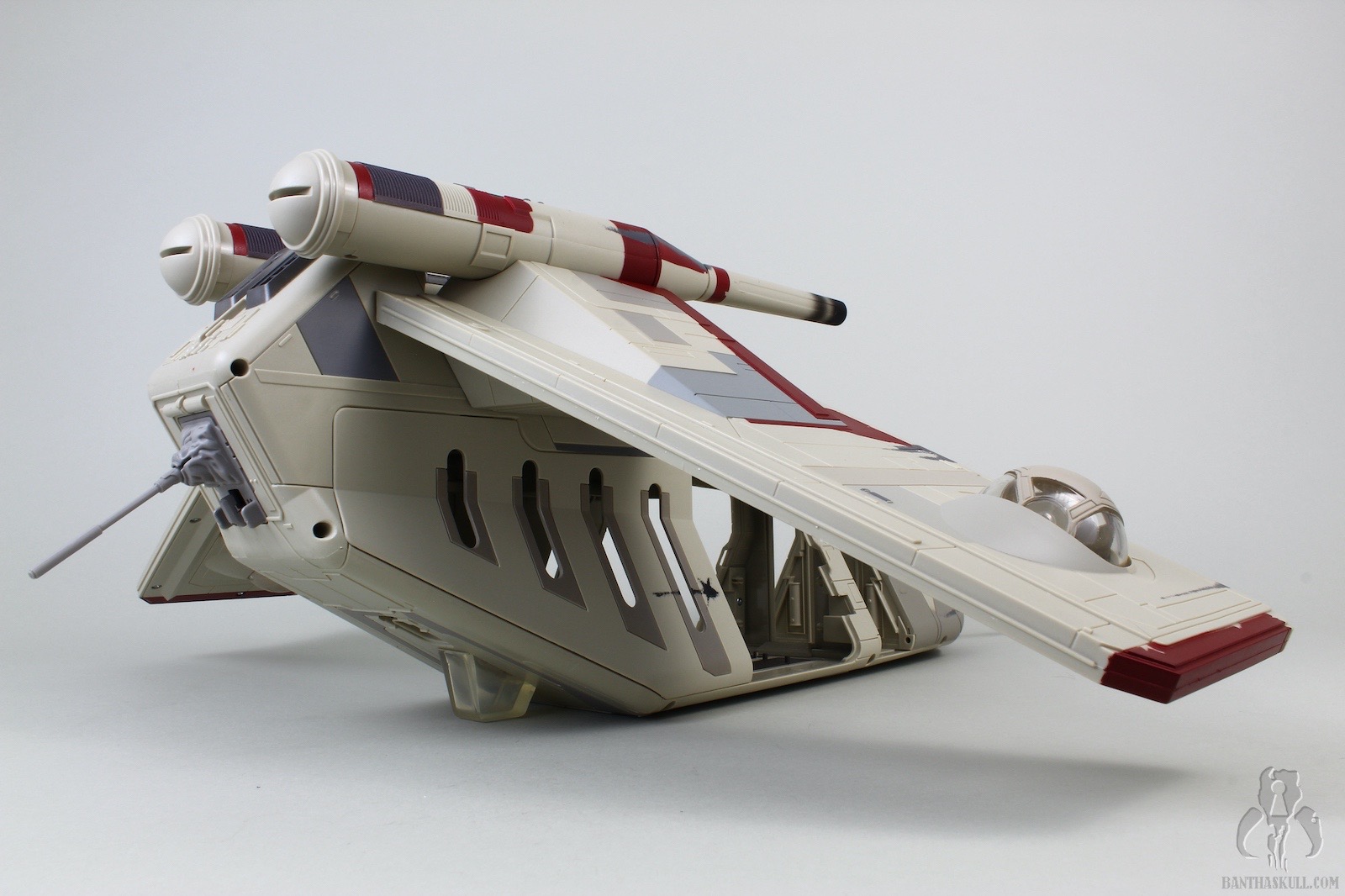 REVIEW AND PHOTO GALLERY: Star Wars Vintage Collection VC - Republic ...