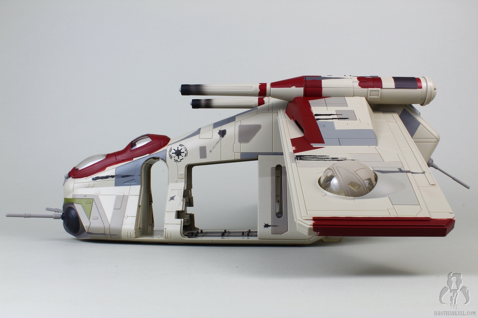 REVIEW AND PHOTO GALLERY: Star Wars Vintage Collection VC - Republic ...