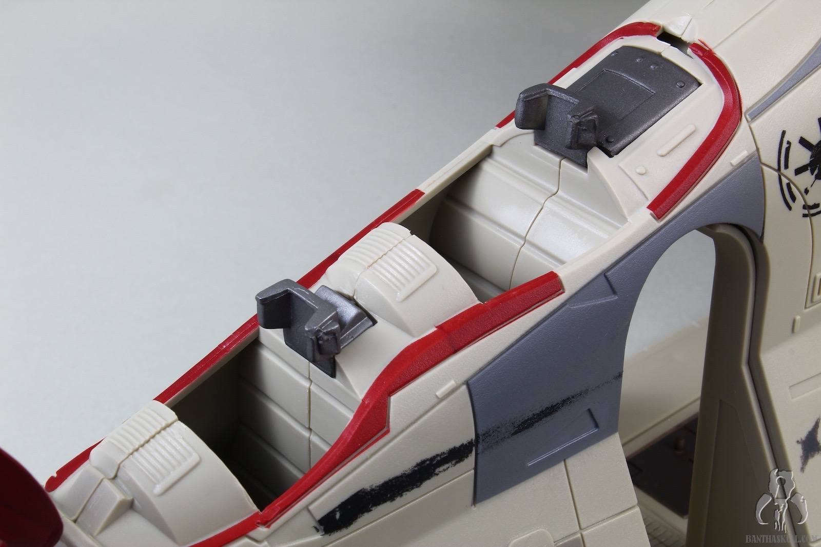REVIEW AND PHOTO GALLERY: Star Wars Vintage Collection VC - Republic ...