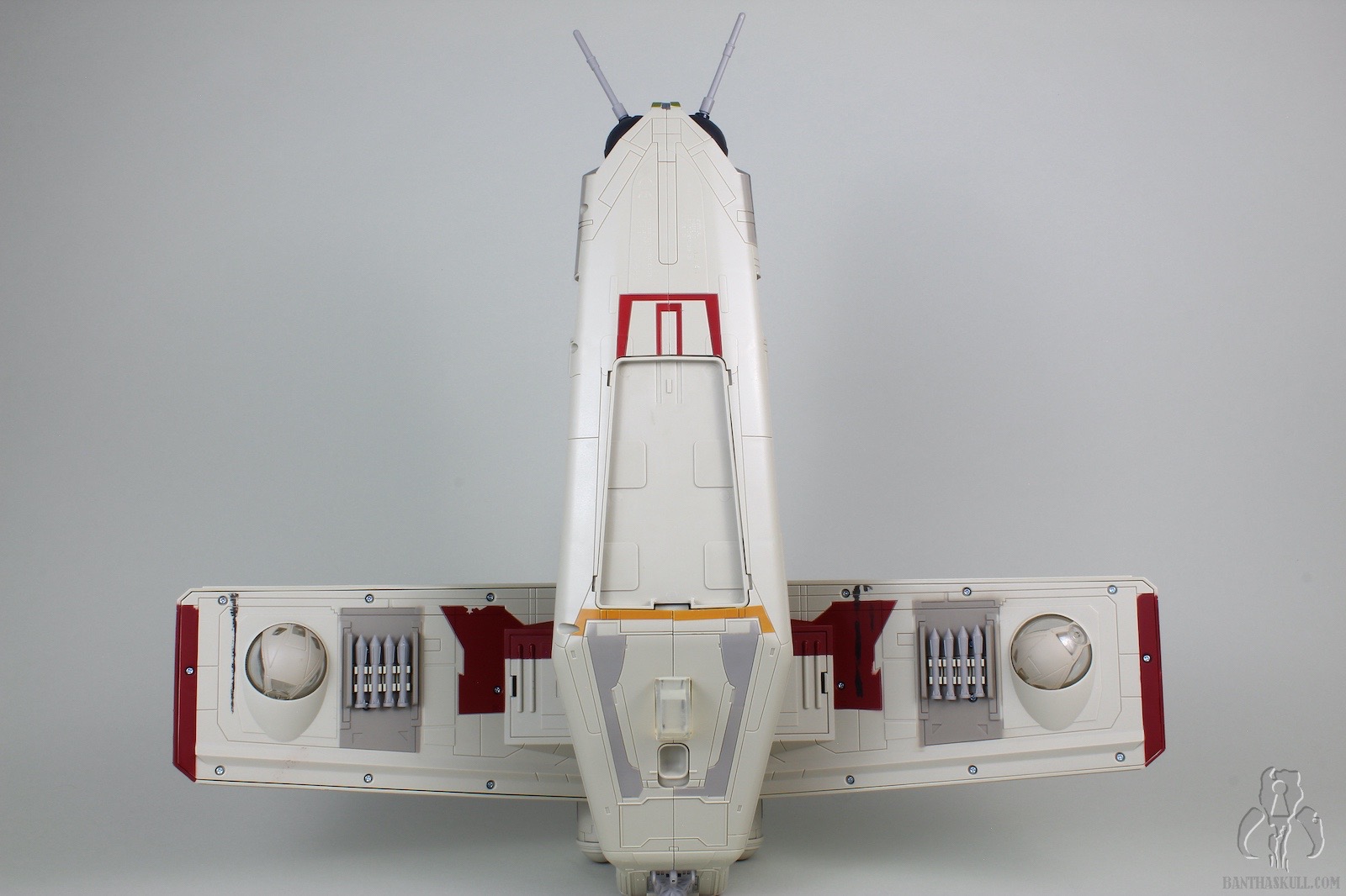 REVIEW AND PHOTO GALLERY: Star Wars Vintage Collection VC - Republic ...