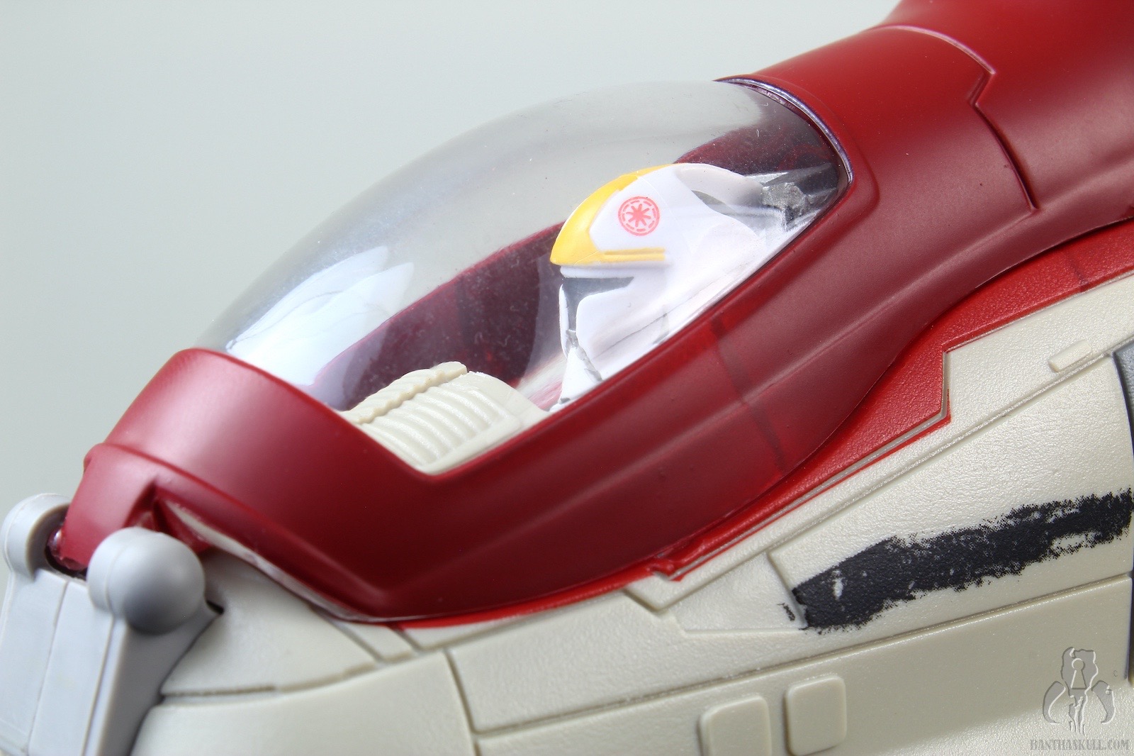 REVIEW AND PHOTO GALLERY: Star Wars Vintage Collection VC - Republic ...