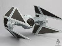 REVIEW AND PHOTO GALLERY: Star Wars Vintage Collection VC - TIE ...