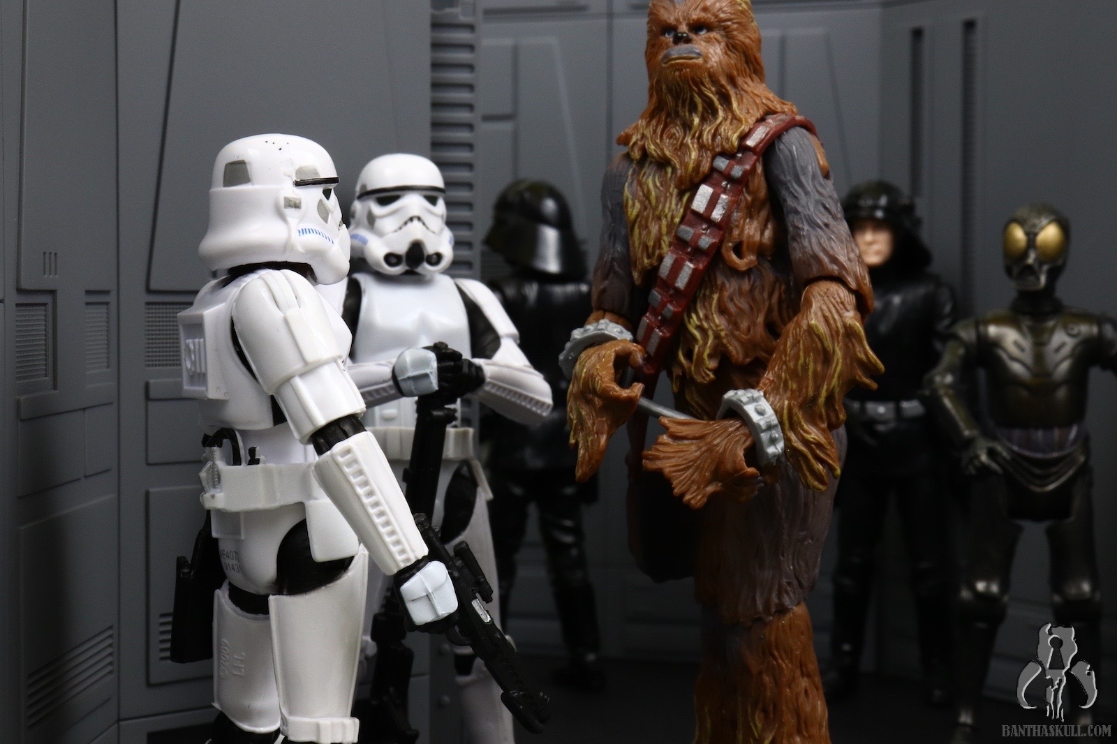 REVIEW AND PHOTO GALLERY: Star Wars Vintage Collection VC169 - Luke ...