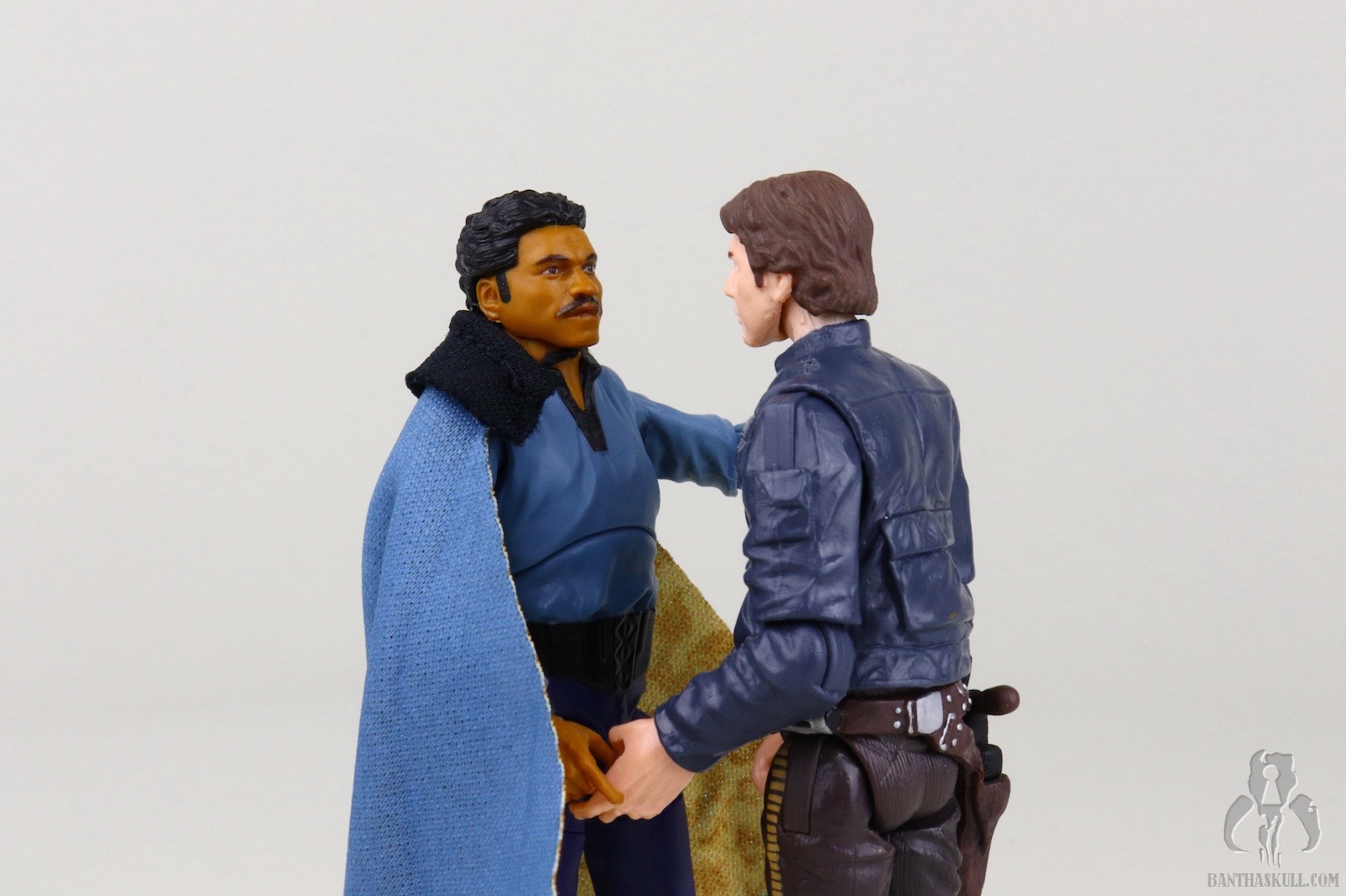 REVIEW AND PHOTO GALLERY: Star Wars Vintage Collection VC205 - Lando ...
