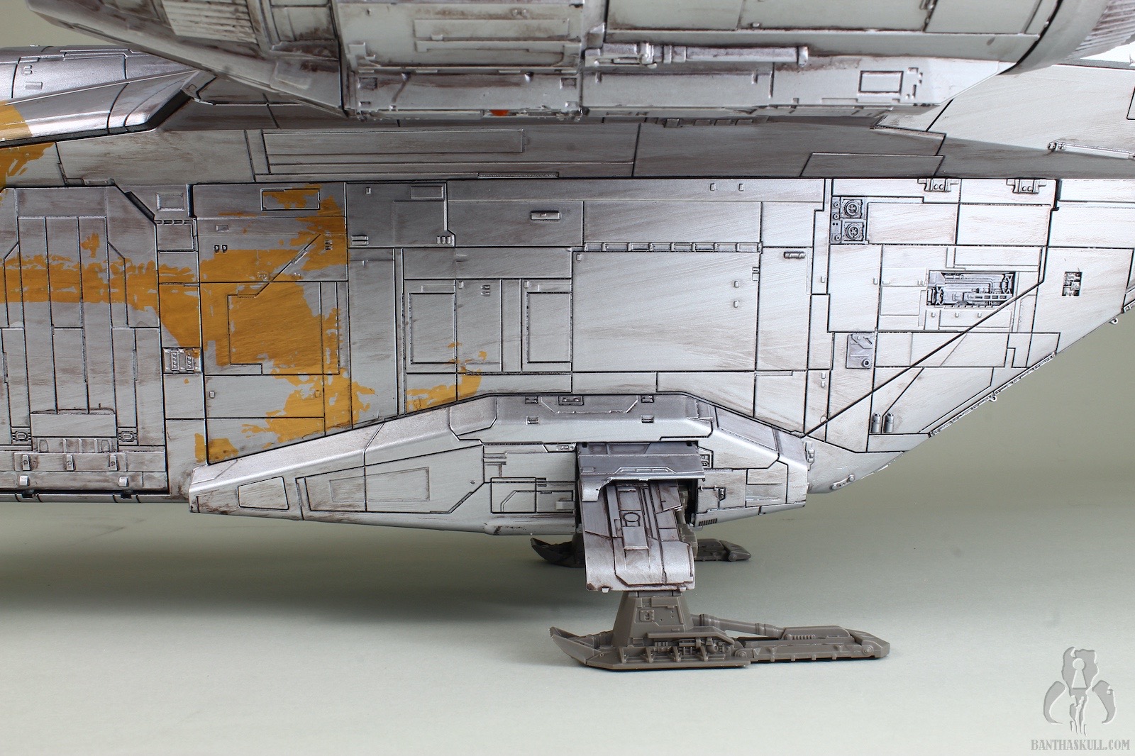 REVIEW AND PHOTO GALLERY: Star Wars Vintage Collection VC - The Razor ...