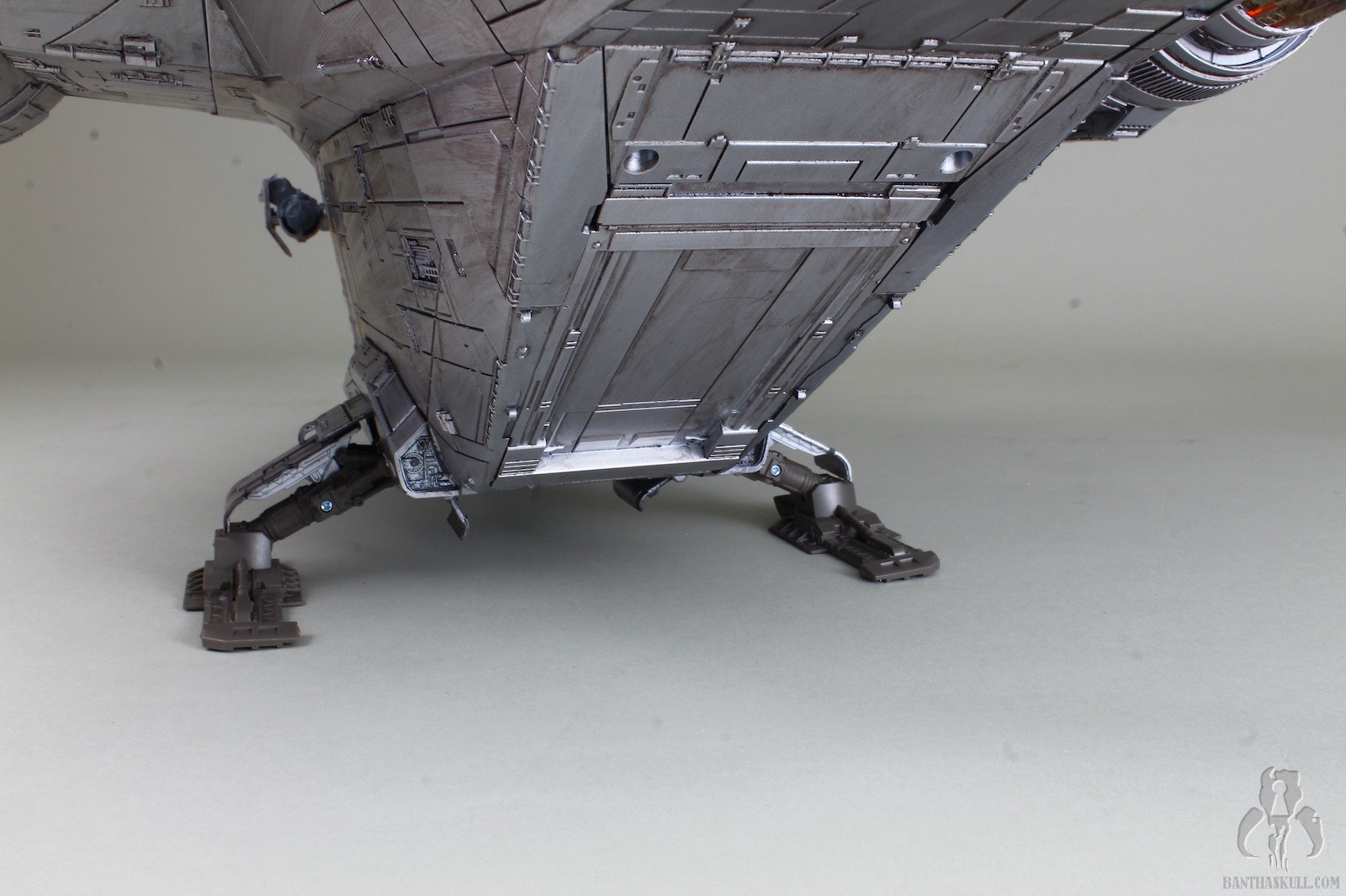 REVIEW AND PHOTO GALLERY: Star Wars Vintage Collection VC - The Razor ...