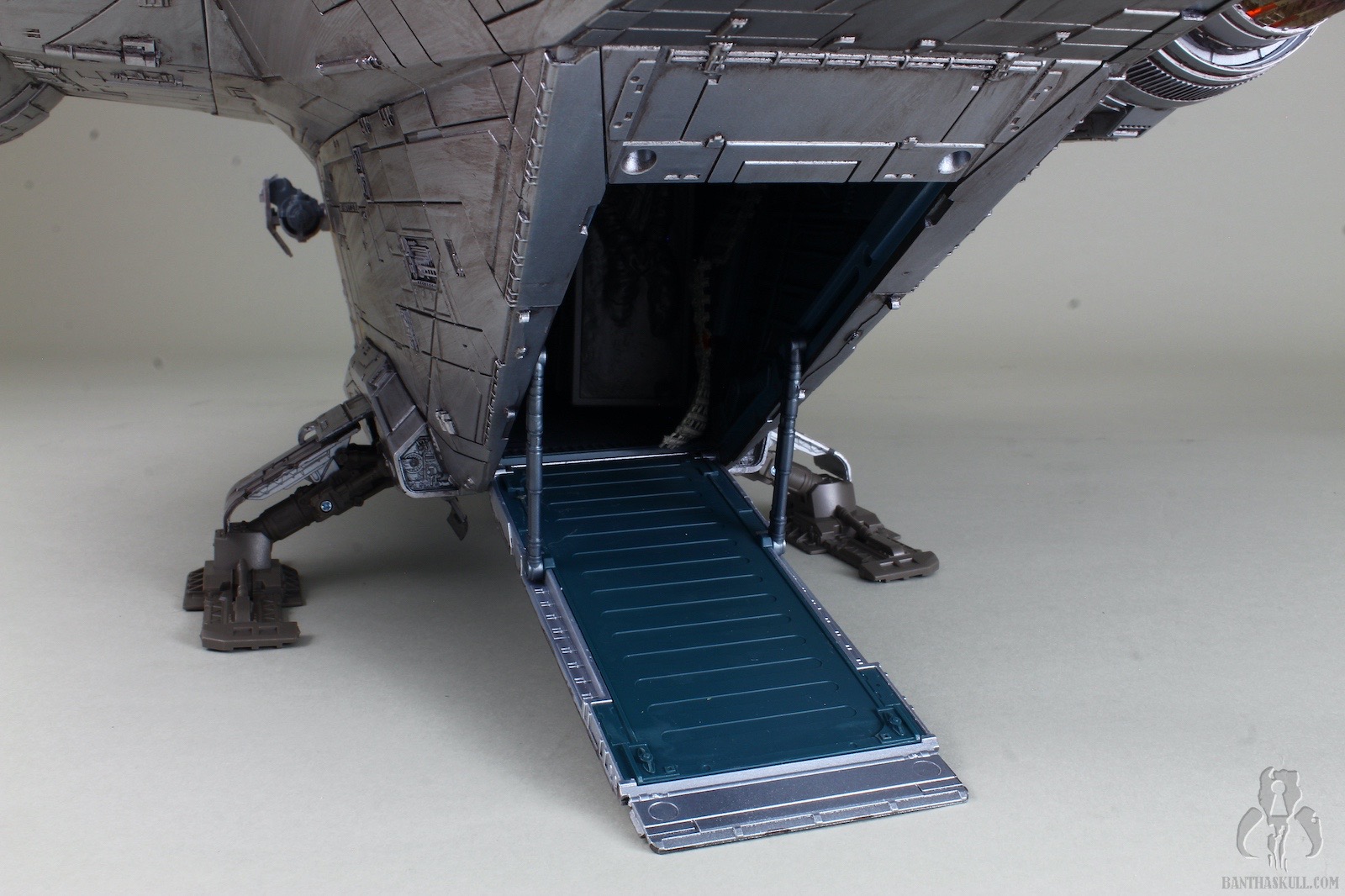 REVIEW AND PHOTO GALLERY: Star Wars Vintage Collection VC - The Razor ...