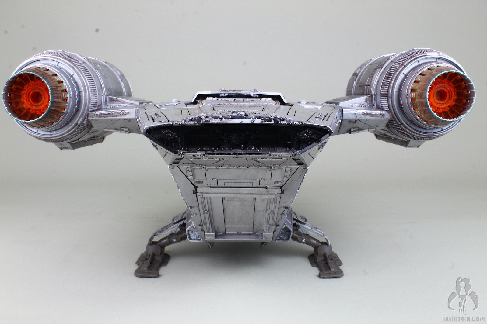 REVIEW AND PHOTO GALLERY: Star Wars Vintage Collection VC - The Razor ...