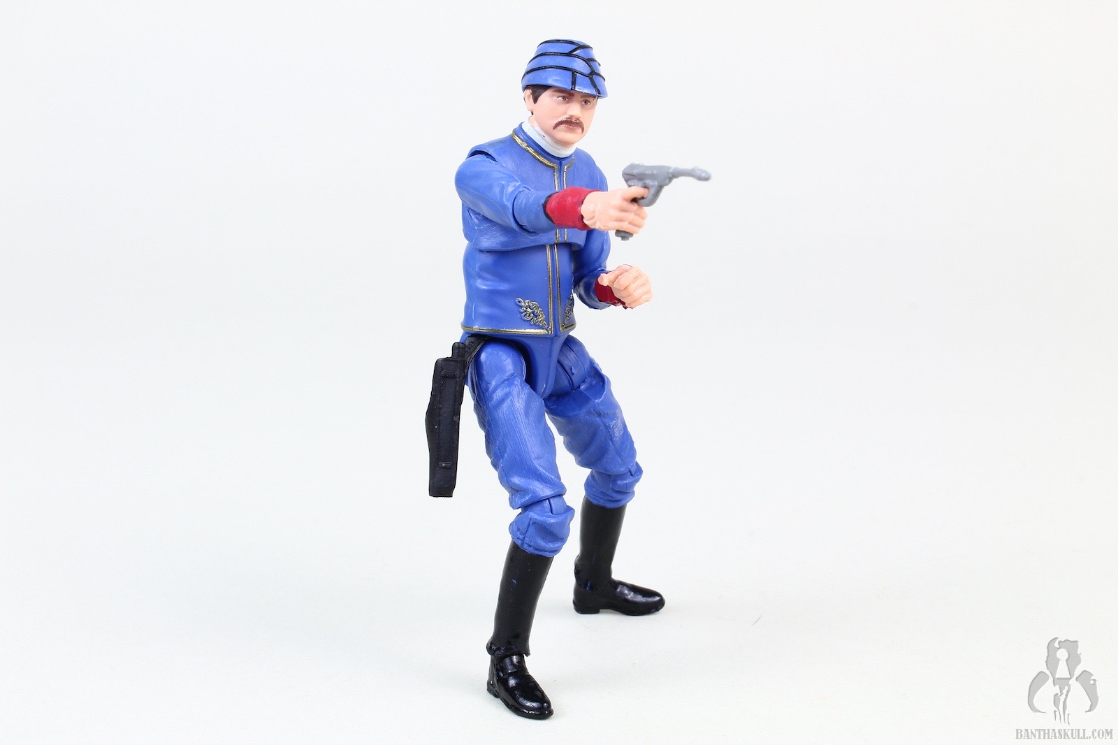 REVIEW AND PHOTO GALLERY: Star Wars Vintage Collection VC233 - Bespin ...