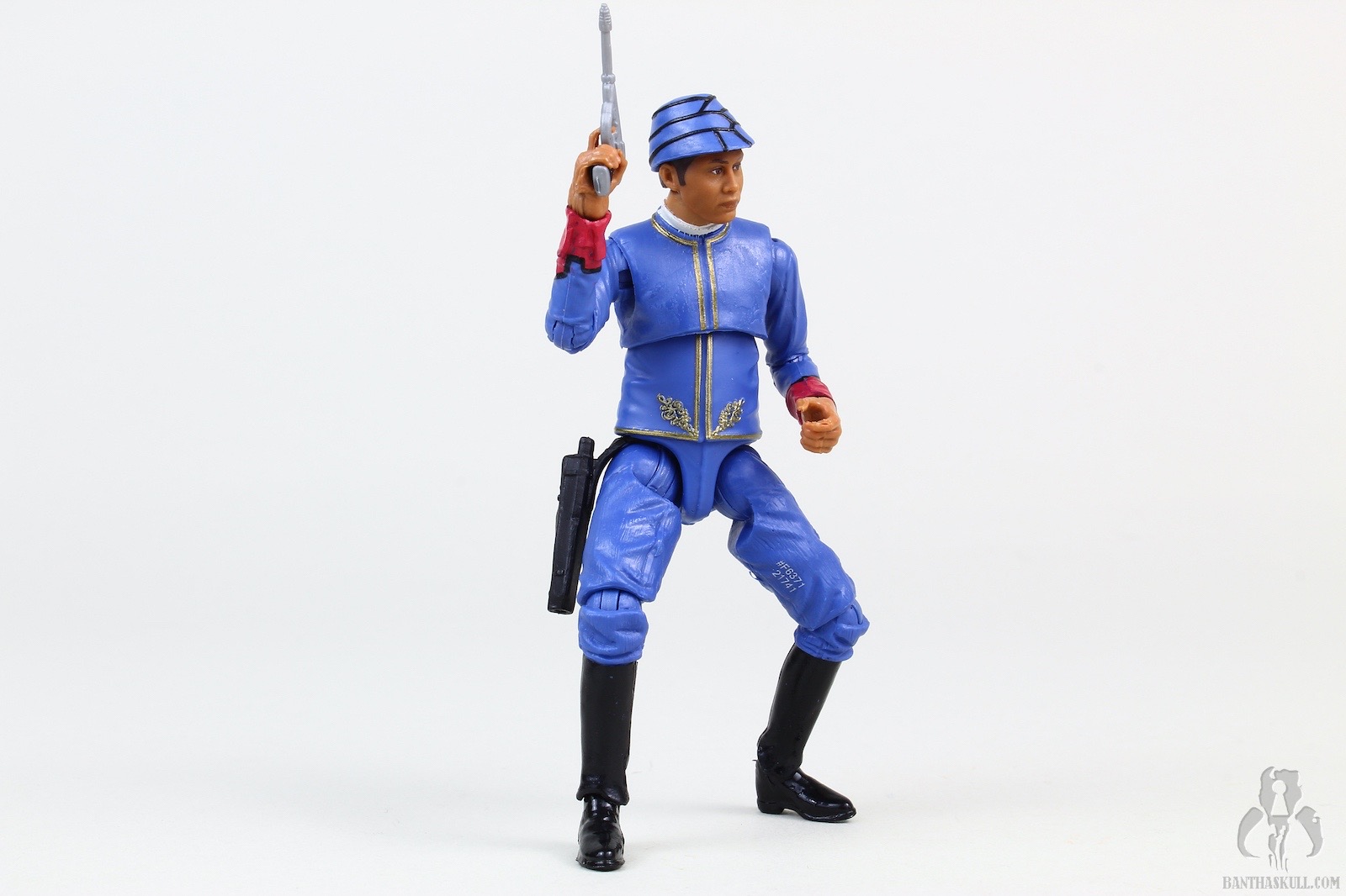 REVIEW AND PHOTO GALLERY: Star Wars Vintage Collection VC239 - Bespin ...