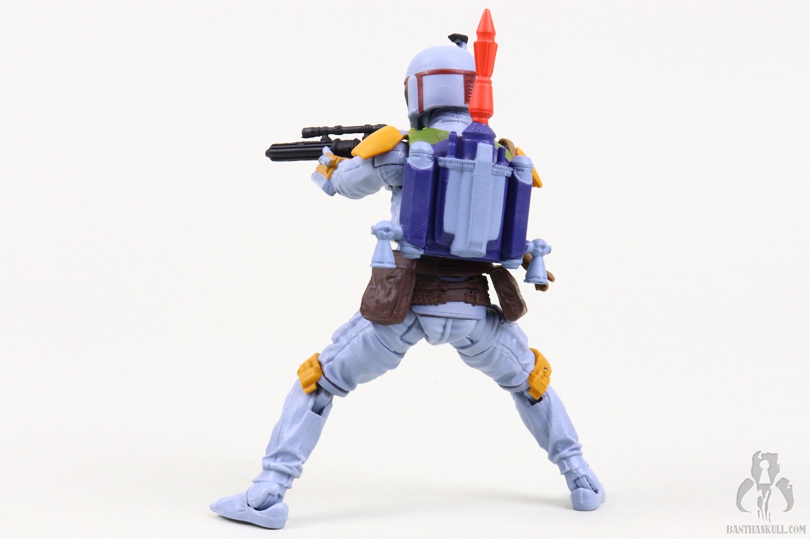 REVIEW AND PHOTO GALLERY: Star Wars Vintage Collection VC275 - Boba ...