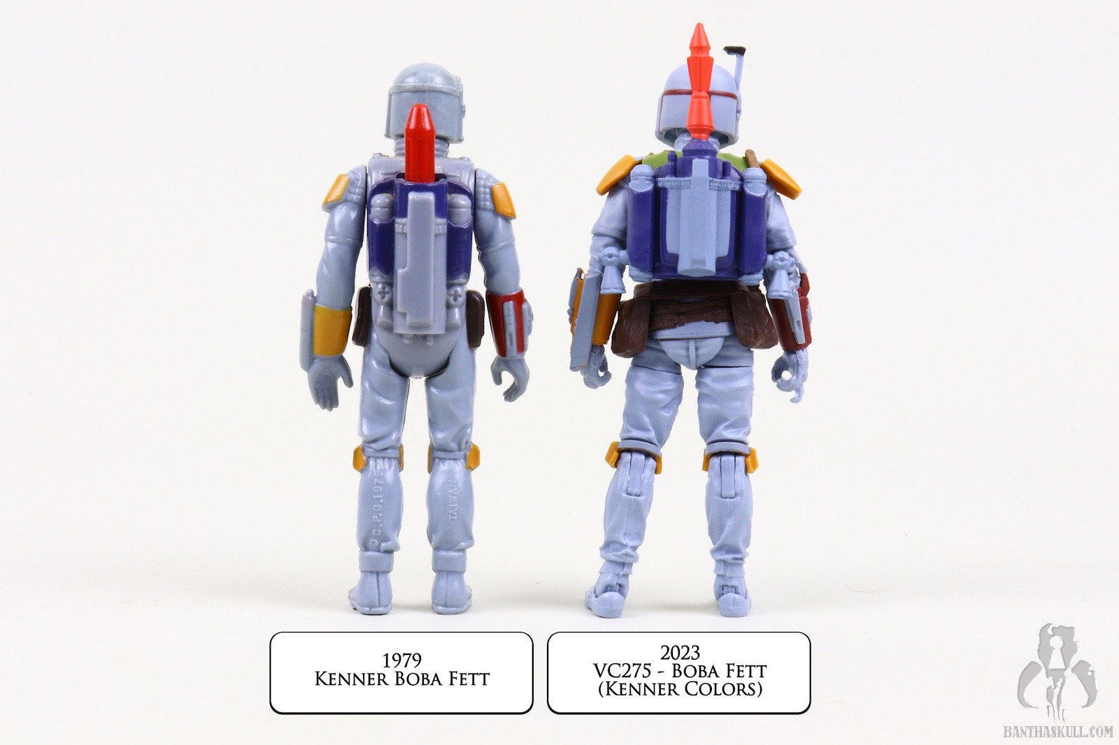 REVIEW AND PHOTO GALLERY: Star Wars Vintage Collection VC275 - Boba ...