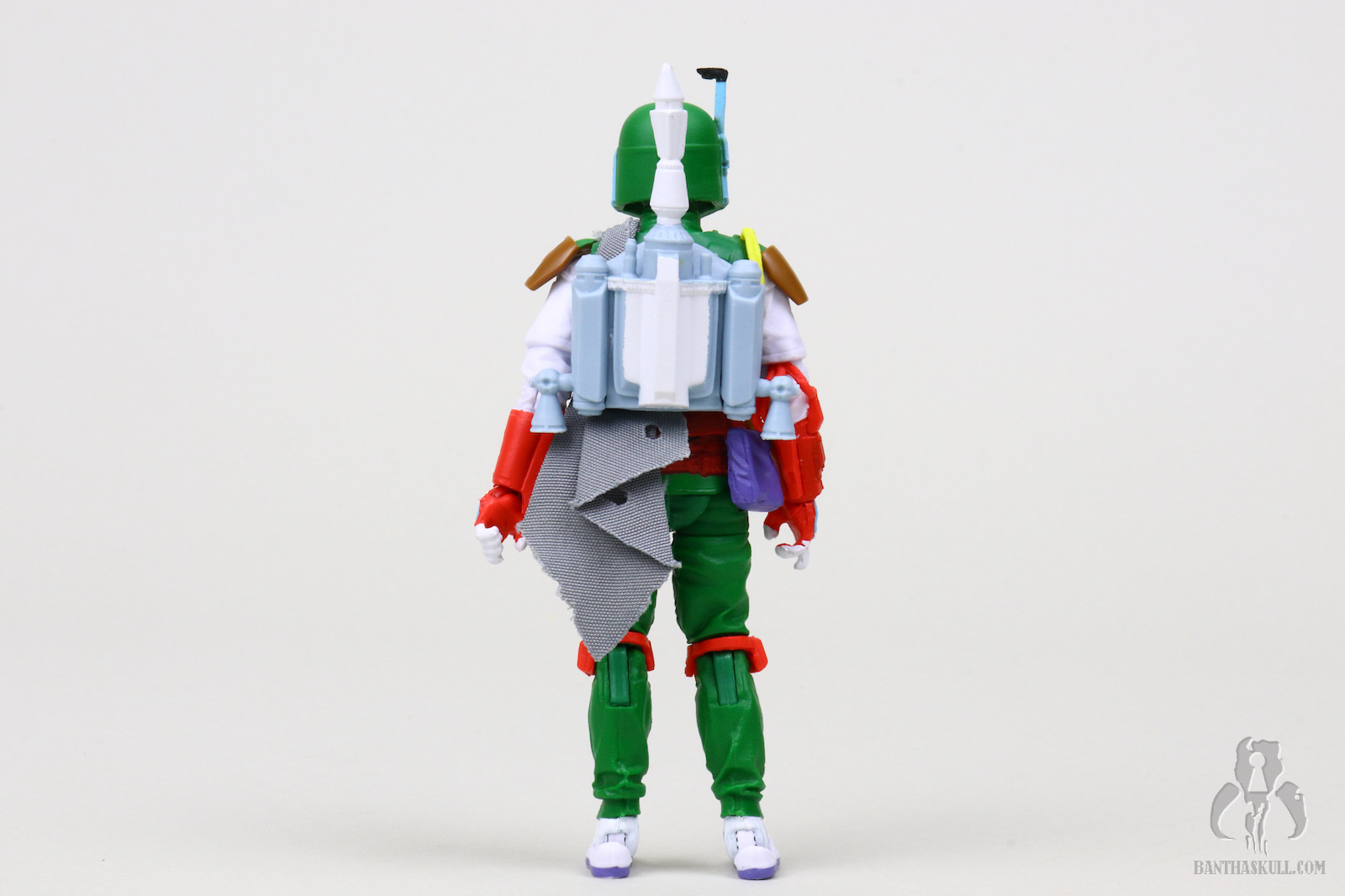REVIEW AND PHOTO GALLERY: Star Wars Vintage Collection VC277 - Boba ...
