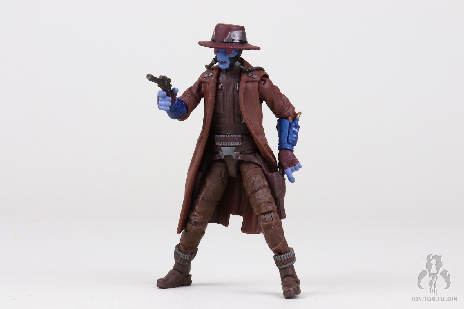 REVIEW AND PHOTO GALLERY: Star Wars Vintage Collection VC283 - Cad Bane ...