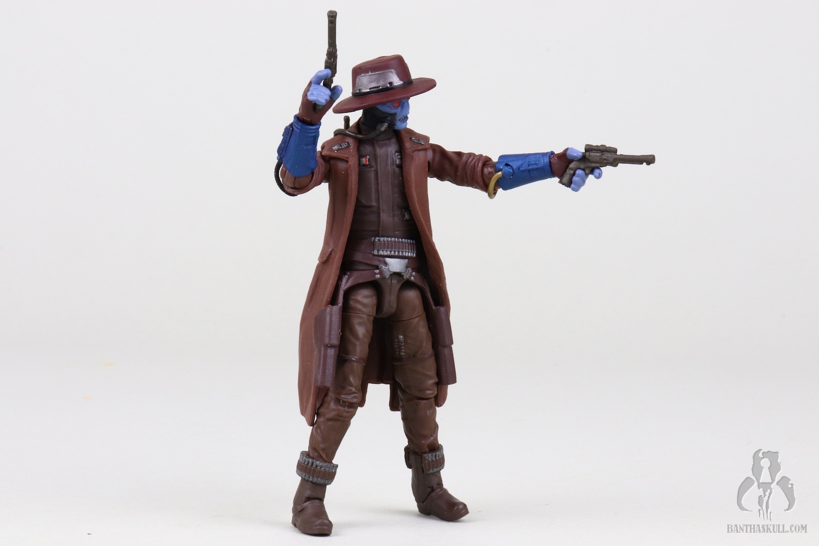 REVIEW AND PHOTO GALLERY: Star Wars Vintage Collection VC283 - Cad Bane ...